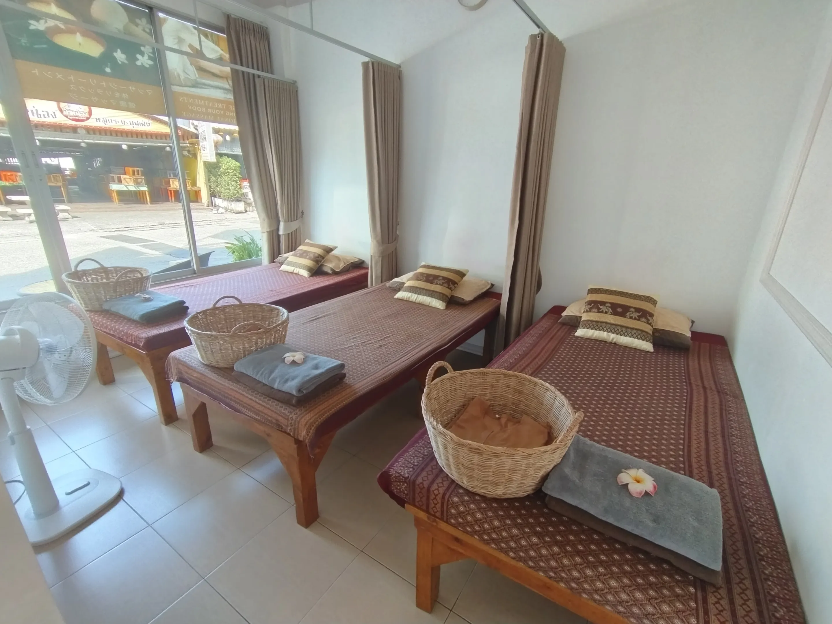 ทำงานนวดสปาได้ทิปมือวันละ 300-1000฿ | แกลเลอรีที่โพสต์โดย แต้มบุญ🙏 | Lemon8