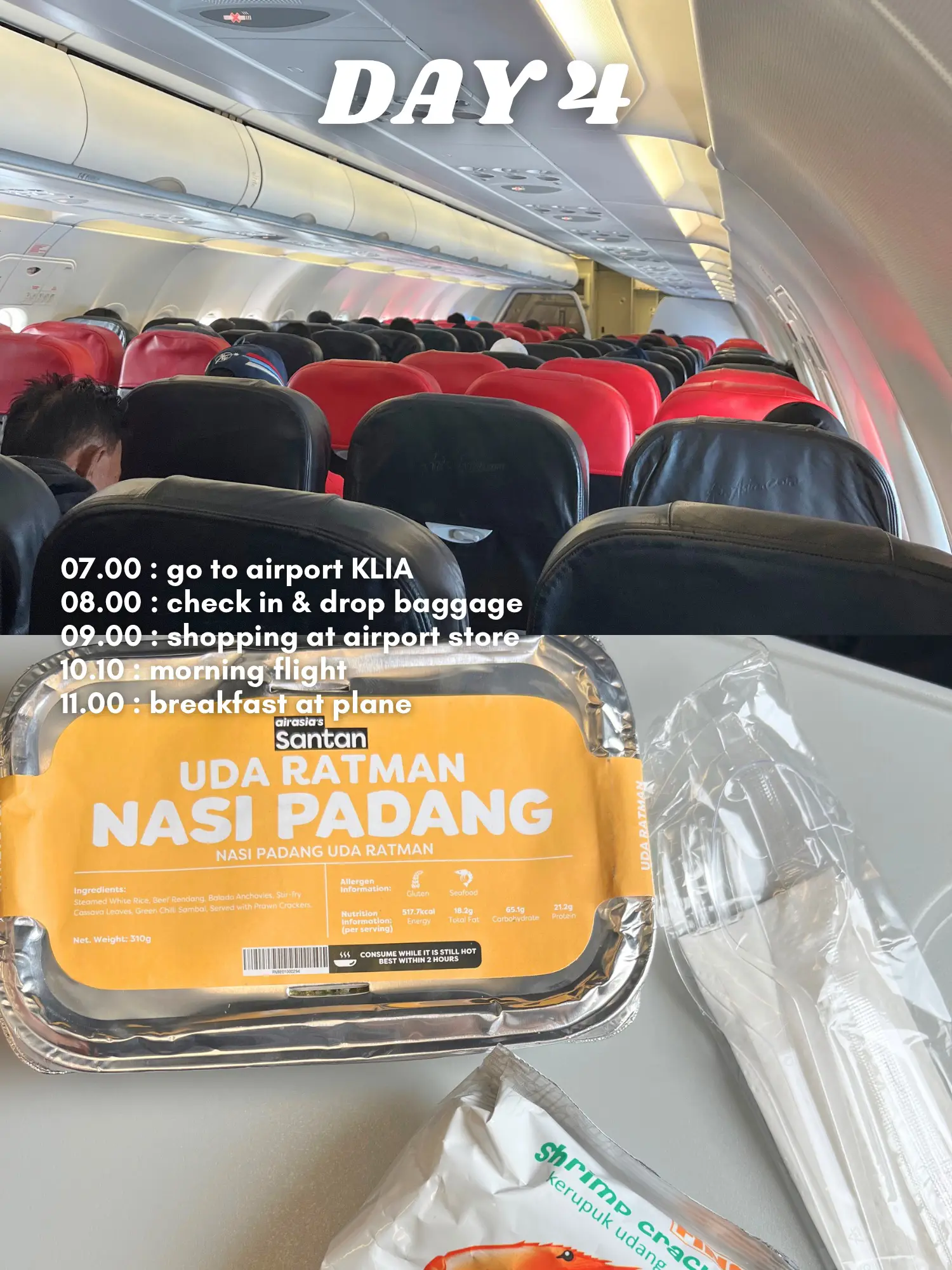 ITINERARY 4D 3N di Malaysia ngapain aja ya? ️😍 | Galeri diposting oleh ...