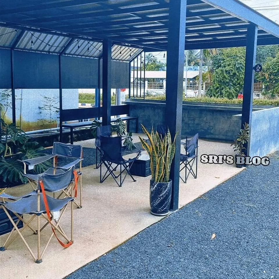 Refresh Cafe🏝 | แกลเลอรีที่โพสต์โดย ศรีหาทำ | Lemon8