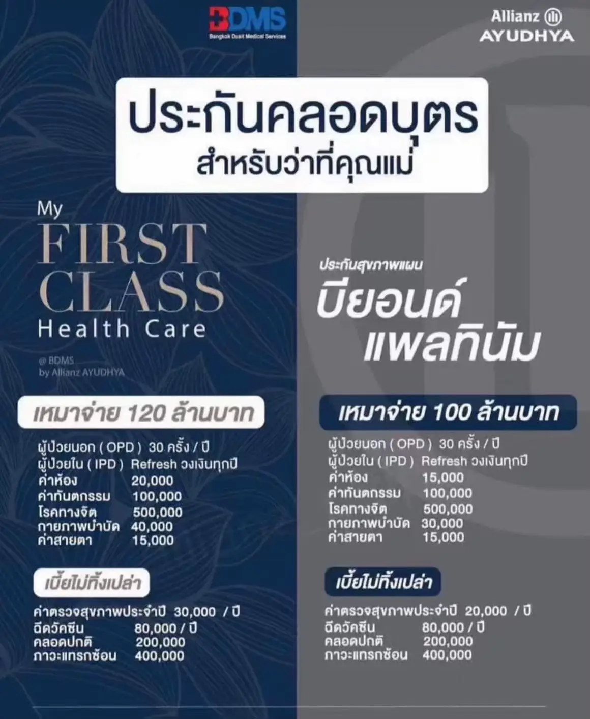 First Class @BDMS 🏨 | แกลเลอรีที่โพสต์โดย Namaoy_AZAY | Lemon8