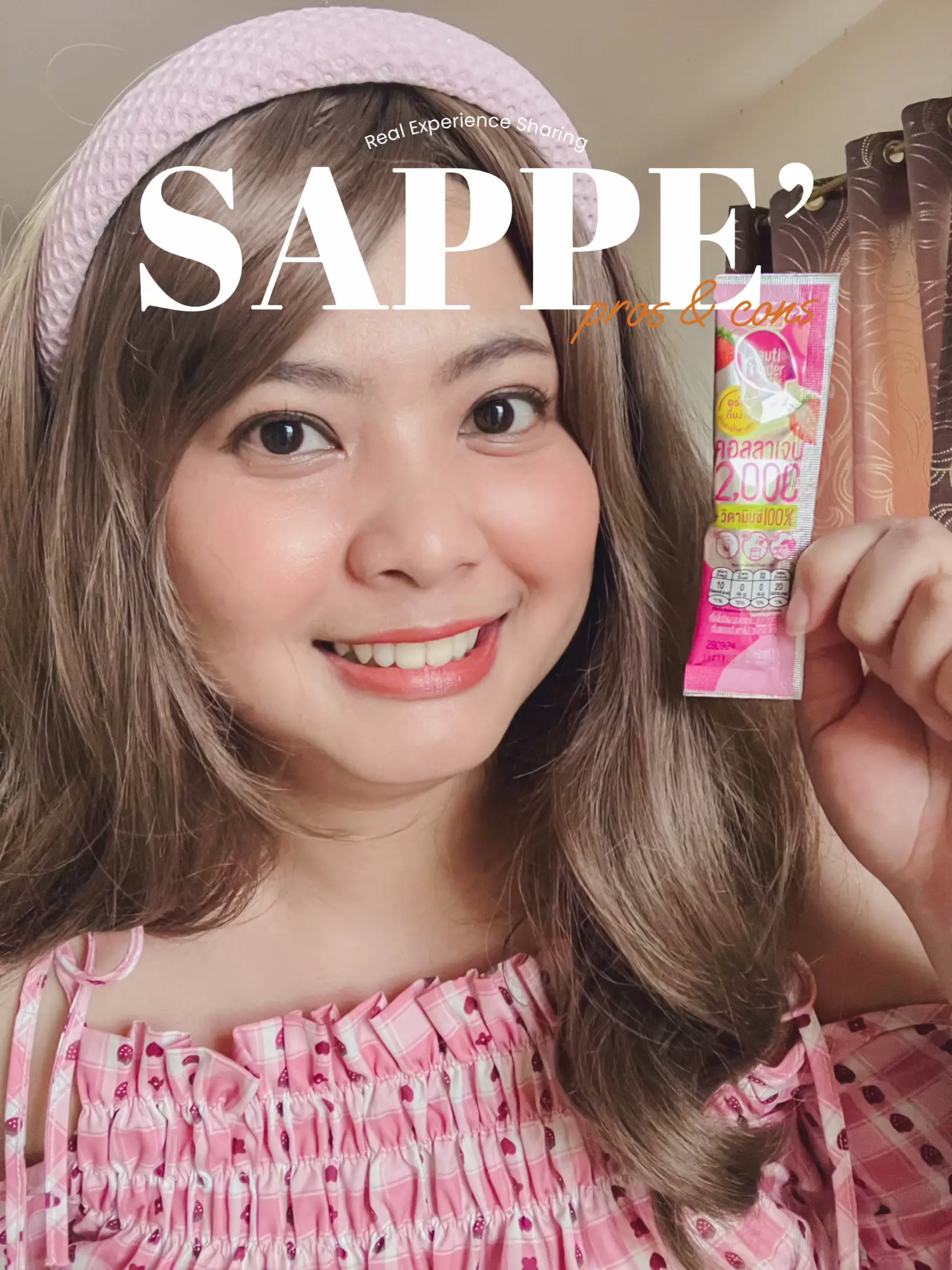 Real Experience Sharing [SAPPE’] | แกลเลอรีที่โพสต์โดย Play Story | Lemon8