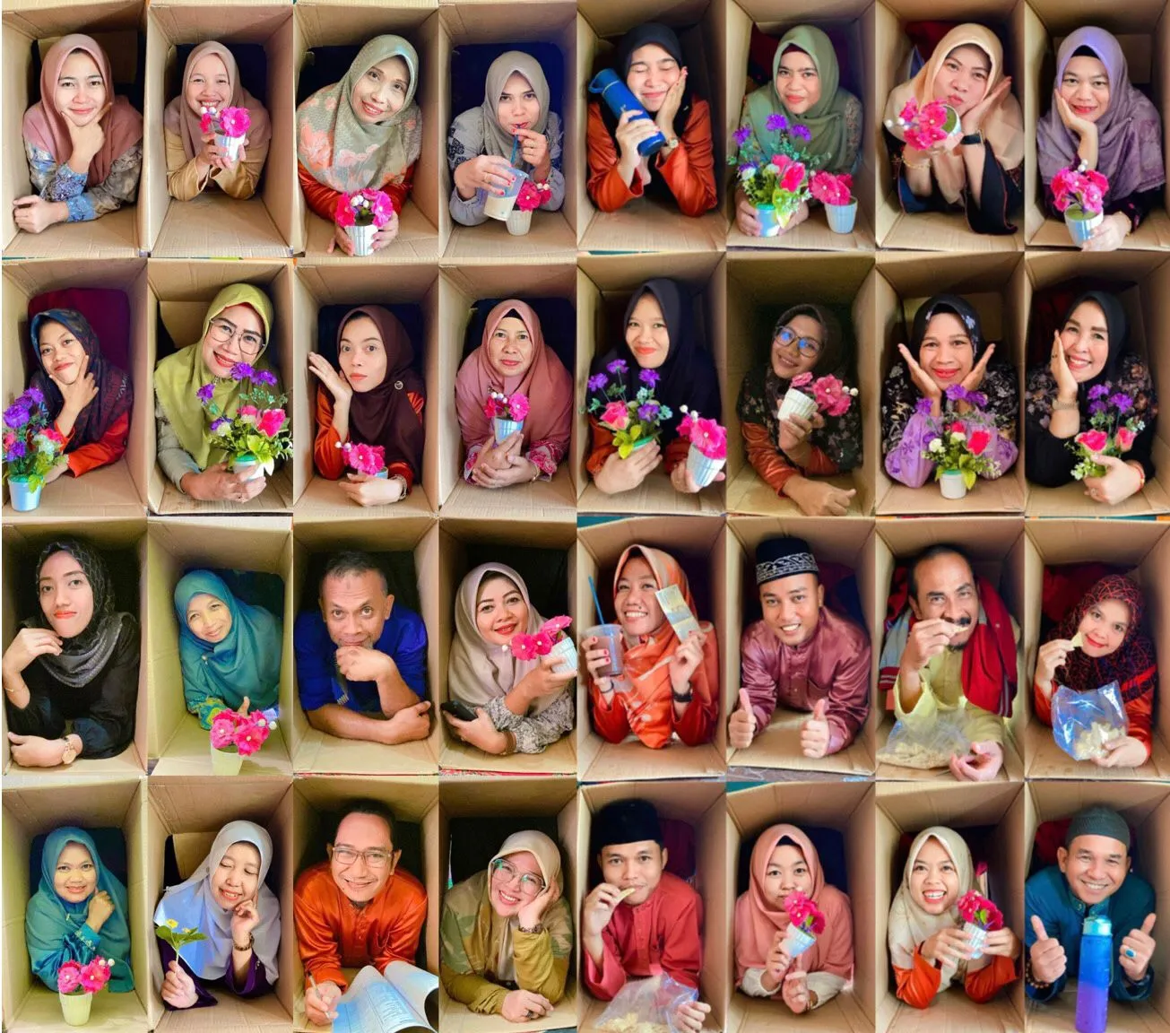 foto dalam kardus | Galeri diposting oleh Ewik | Lemon8