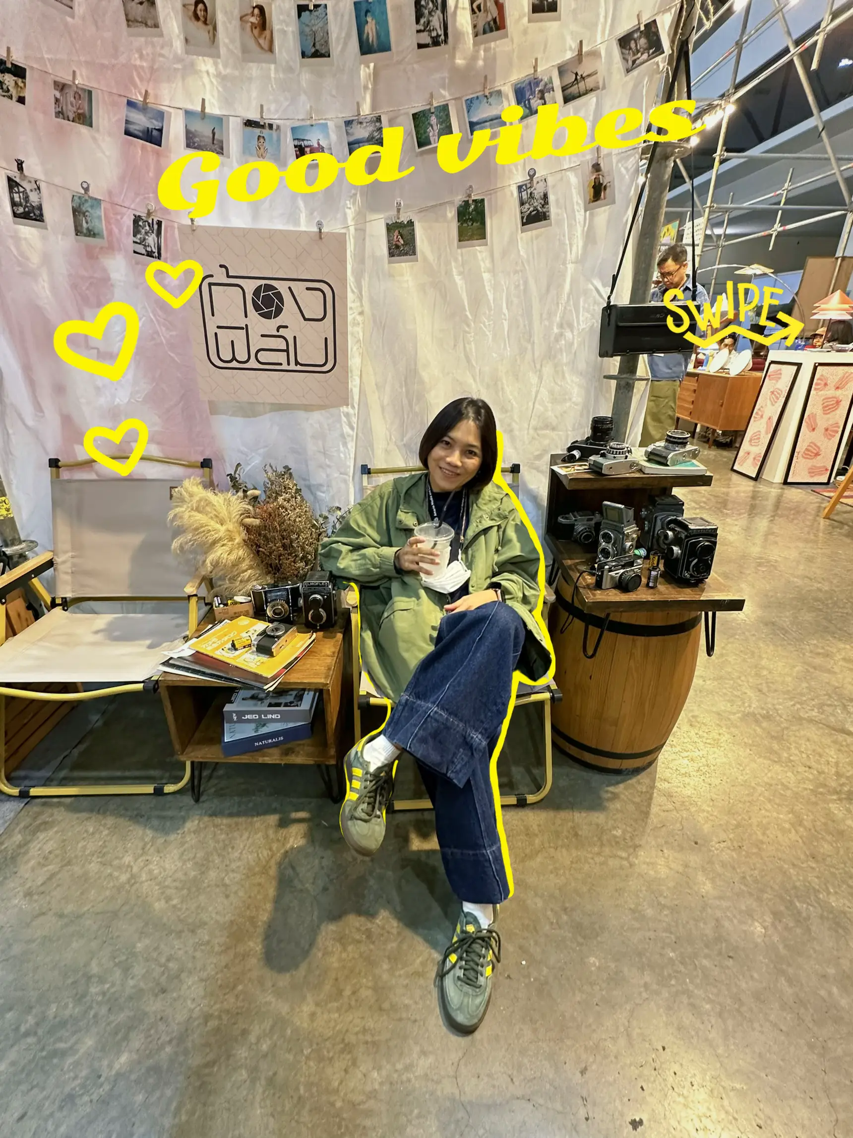 บ้านและสวน Shopping Week (FLEA MARKET) | แกลเลอรีที่โพสต์โดย Nano ...