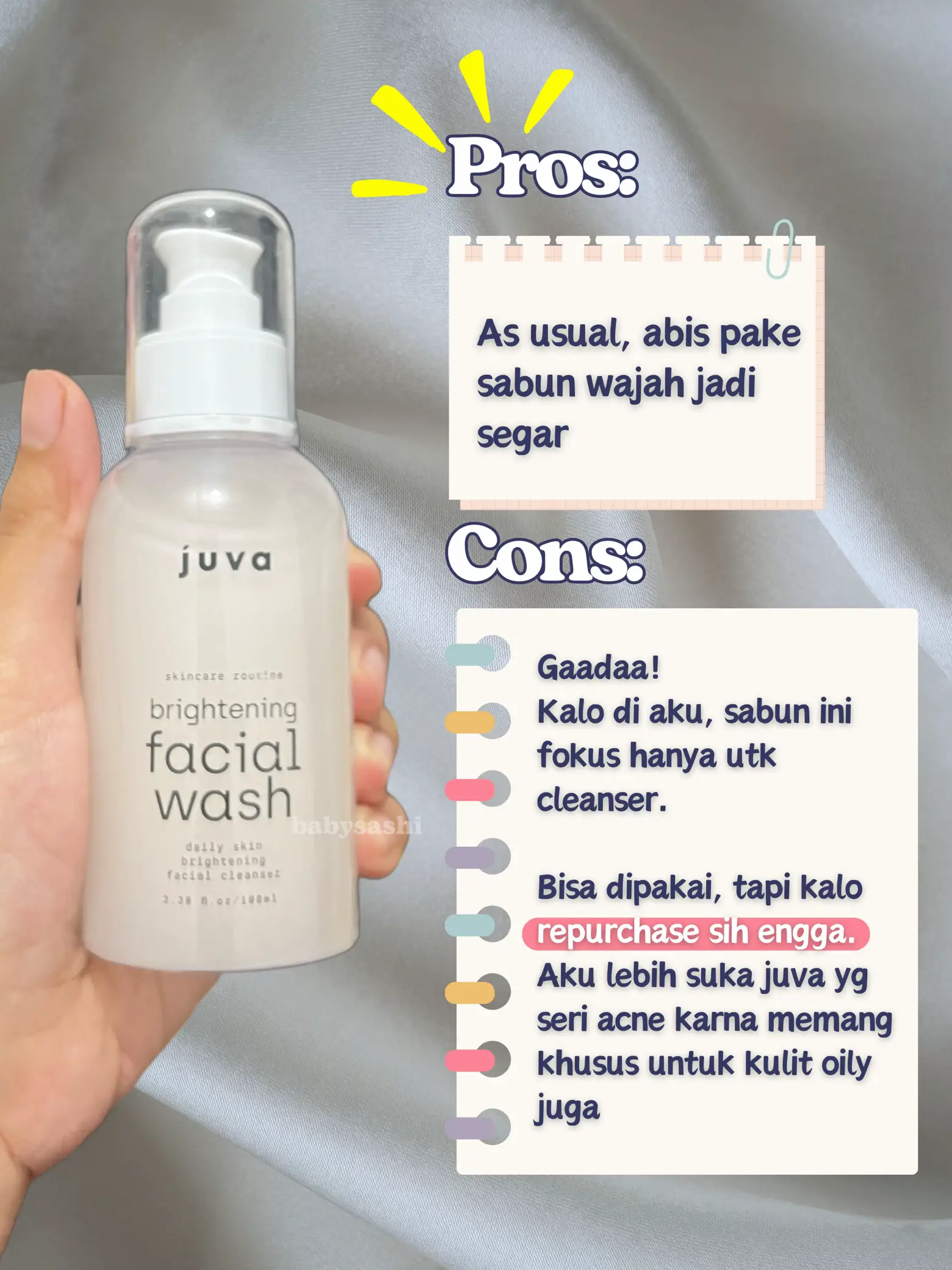 Juva By Zap | แกลเลอรีที่โพสต์โดย Sasha | Lemon8