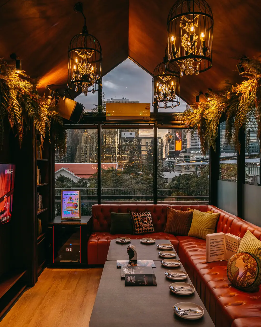 ร้อง ฟิน กินเพลิน! คาราโอเกะธีมเทพนิยายสุดชิคที่ Echo House🎤 | แกลเลอรีที่โพสต์โดย Rattomarty ...