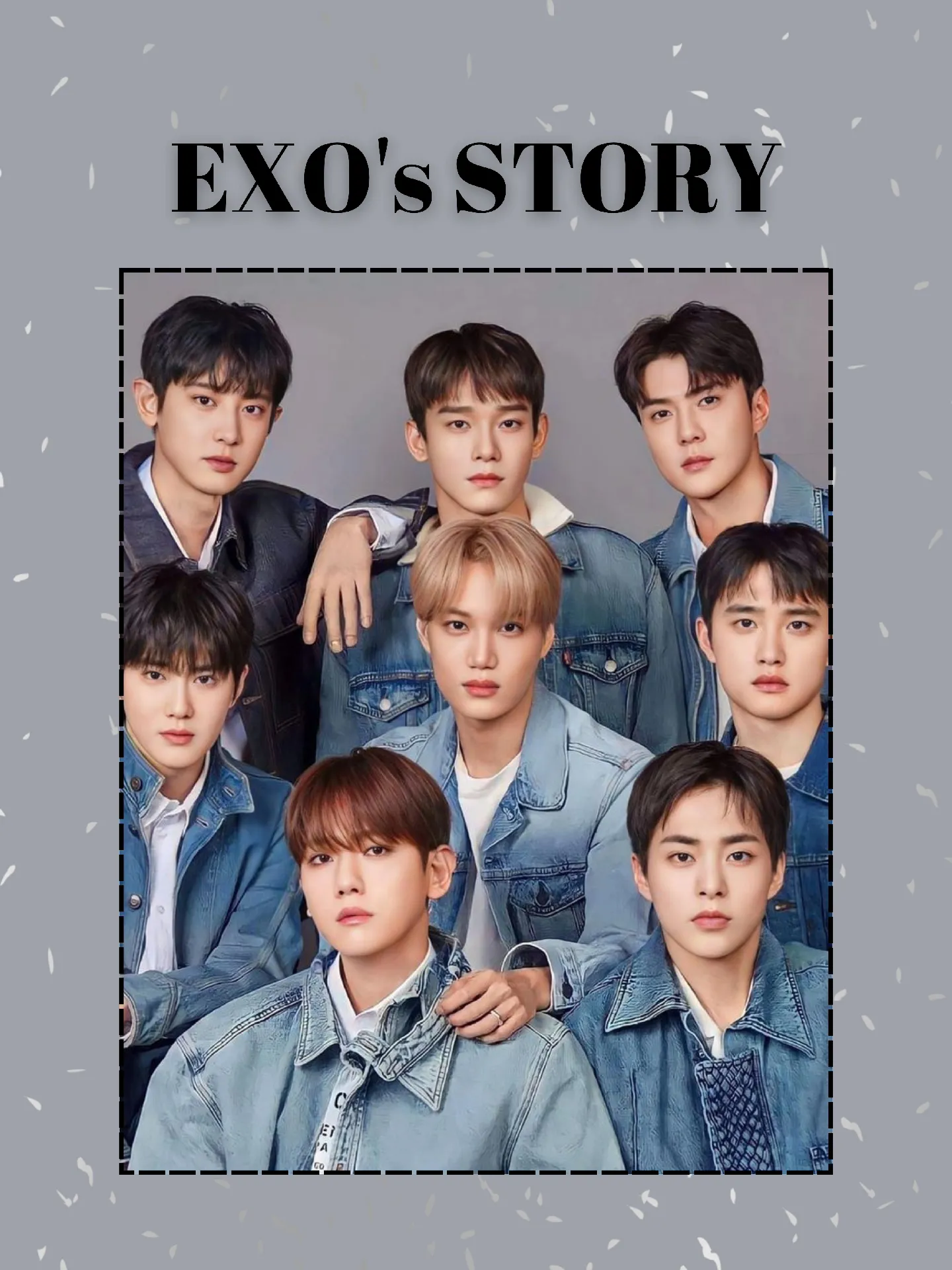 EXO's Story | Galeri diposting oleh Nailah Faridah | Lemon8