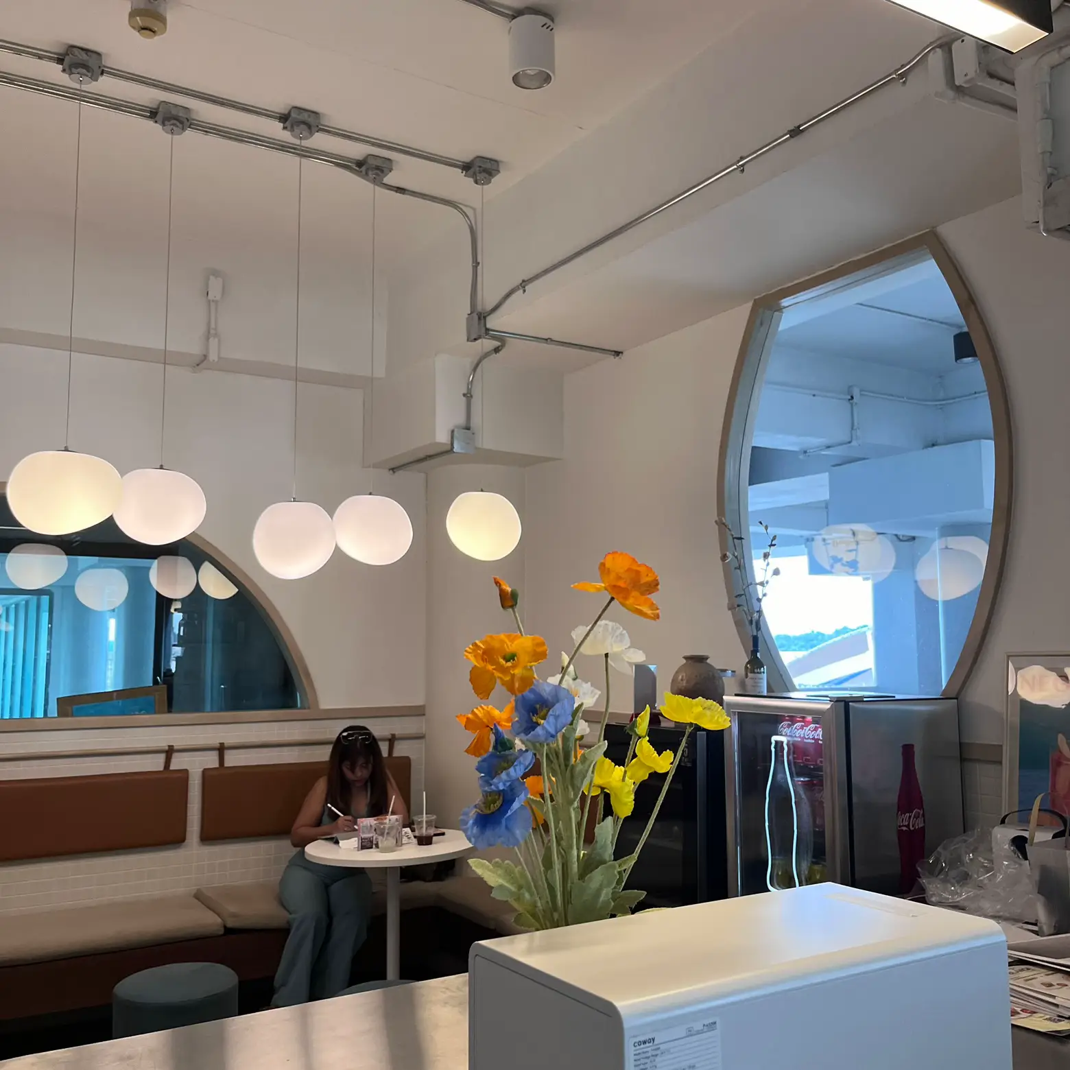 Moonstone Cafe | ☕️ คาเฟ่มินิมอลภูเก็ต | แกลเลอรีที่โพสต์โดย Chanisa ...