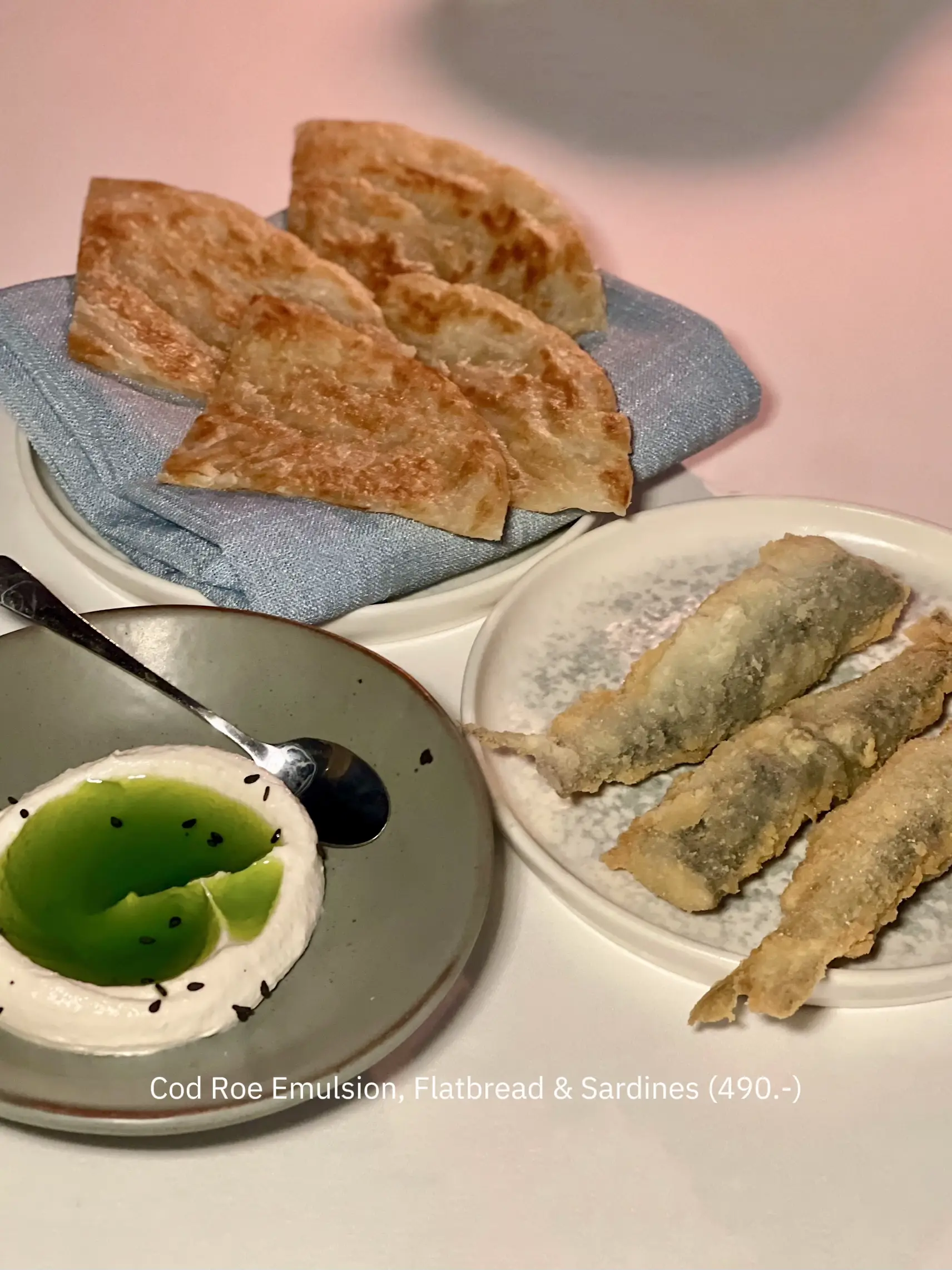 บอกต่อร้านดินเนอร์ติดแกลม Mitsos Bangkok | แกลเลอรีที่โพสต์โดย taetae🌷 ...