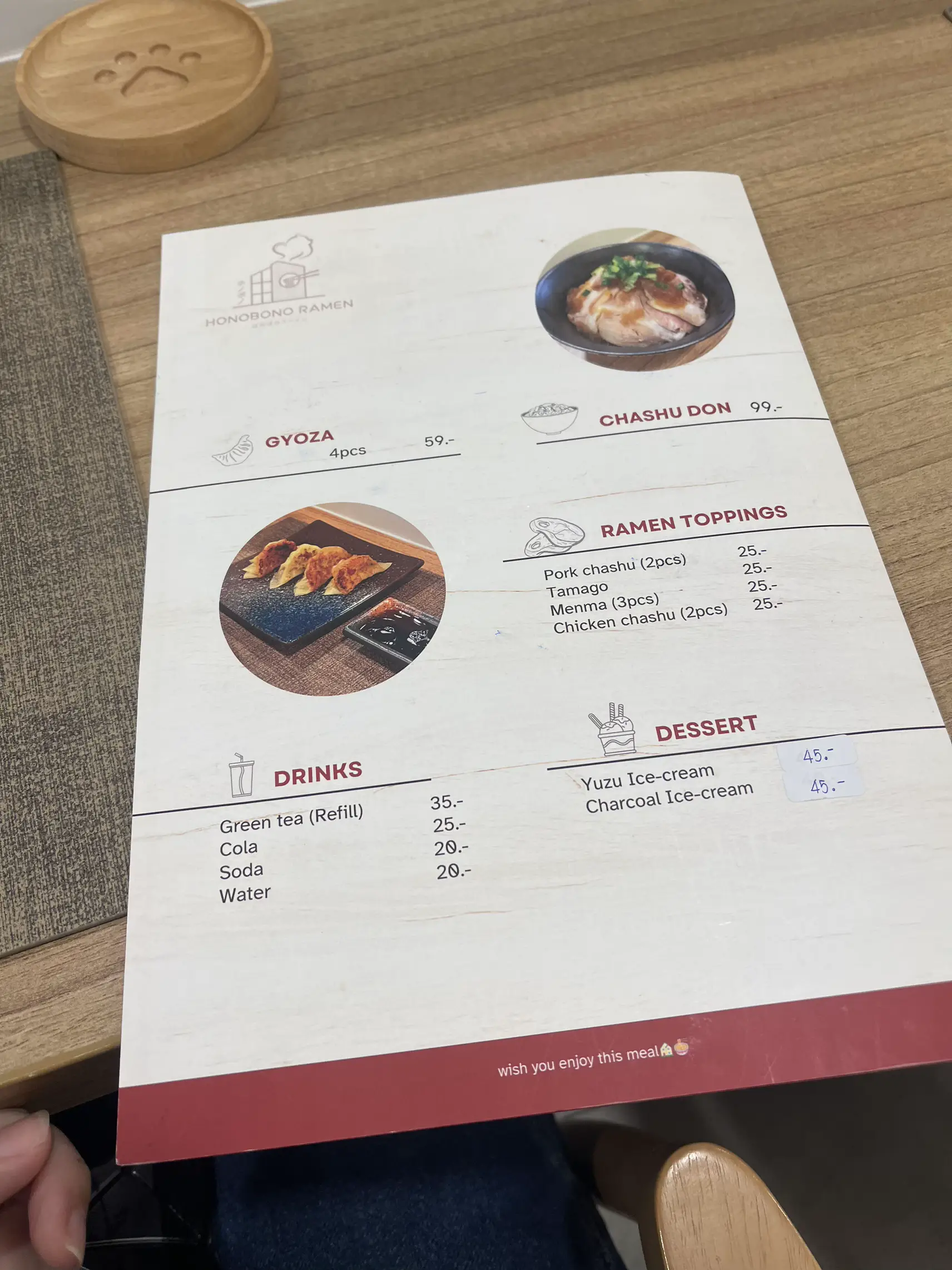 Honobono Ramen ร้านราเมงเปิดใหม่ย่านอุดมสุข | แกลเลอรีที่โพสต์โดย Bankiebky | Lemon8