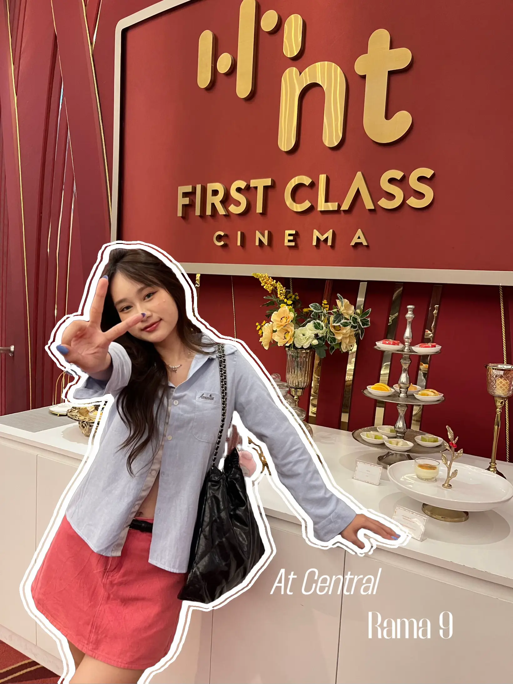 First class cinema🍿ควรลองหรือไม่ | แกลเลอรีที่โพสต์โดย ชอบรีวิว🍒 🎀📸 | Lemon8