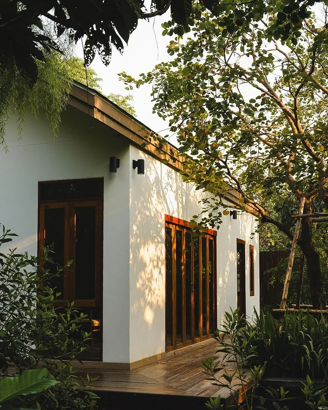 Tavy's Home คาเฟ่บ้านไม้ในสวนสุดโฮมมี่ย่านบางจาก | แกลเลอรีที่โพสต์โดย ...