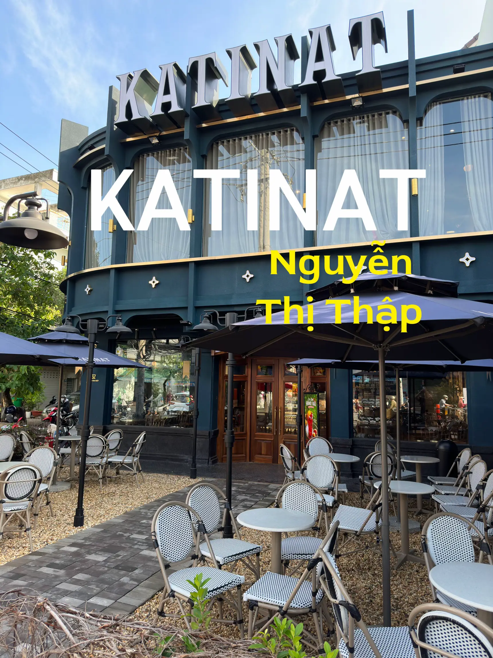 KATINAT - ICONIC Ở NGUYỄN THỊ THẬP QUẬN 7 | Bộ sưu tập do Uncle An đăng ...