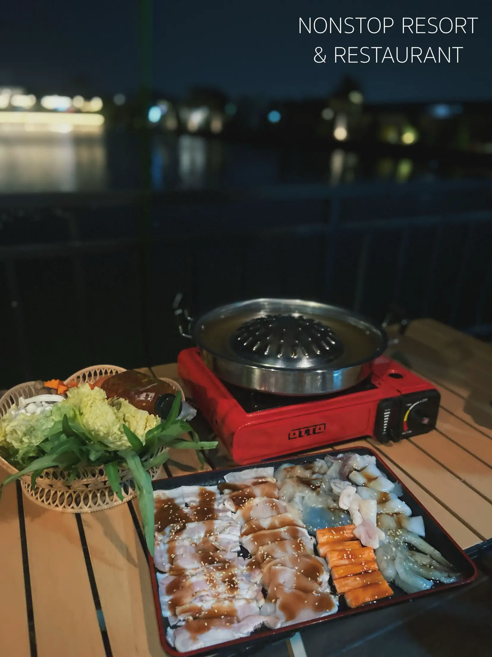 รีวิวที่พักสไตล์ เขาใหญ่ | NonStop Resort & Restaurant ⛰️🌳 | แกลเลอรี ...