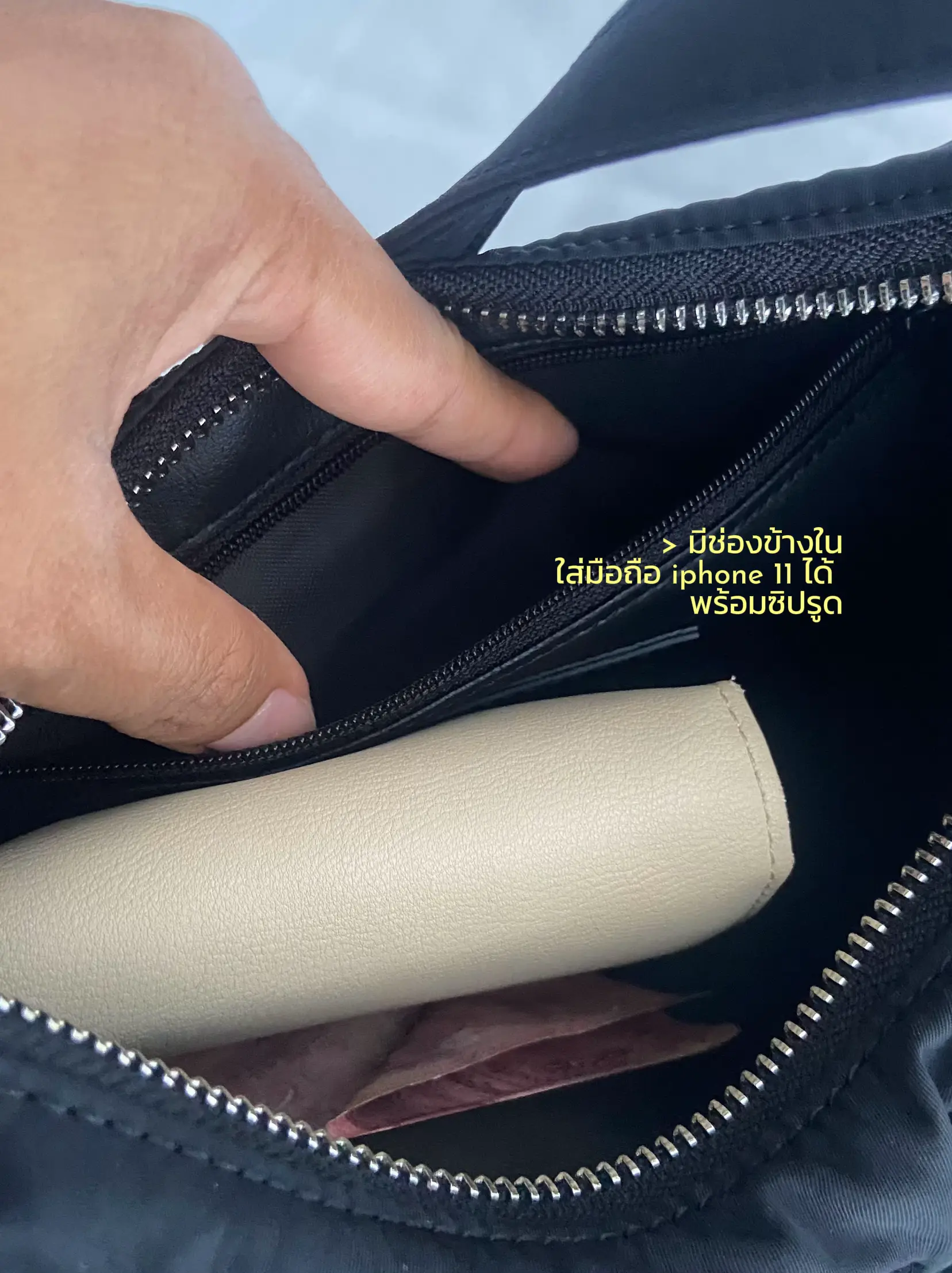 ป้ายยา🖤กระเป๋าเท่ๆ SAMO ONDOH | แกลเลอรีที่โพสต์โดย BM Bow | Lemon8