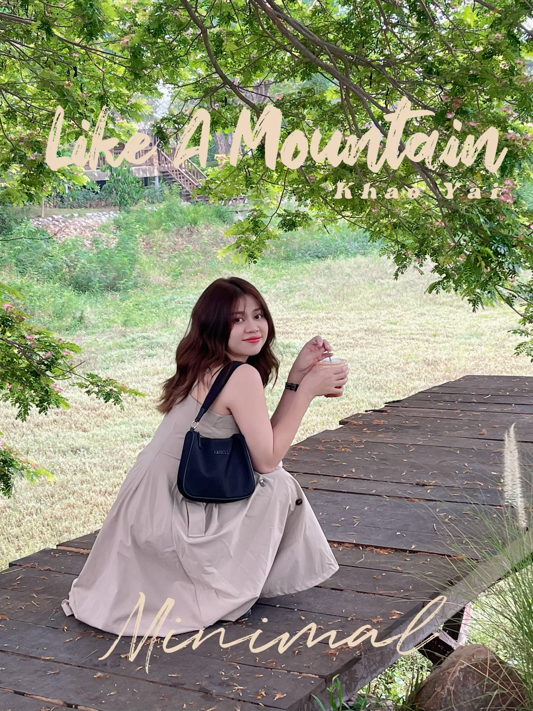 Like A Mountain | แกลเลอรีที่โพสต์โดย Machshi🧚🏻‍♀️ | Lemon8