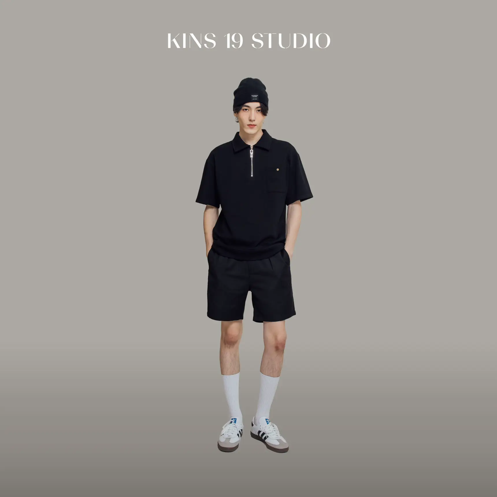 𝗡𝗲𝘄 𝗗𝗿𝗼𝗽 | KINS CASUAL | แกลเลอรีที่โพสต์โดย KINS BOY LIFE | Lemon8