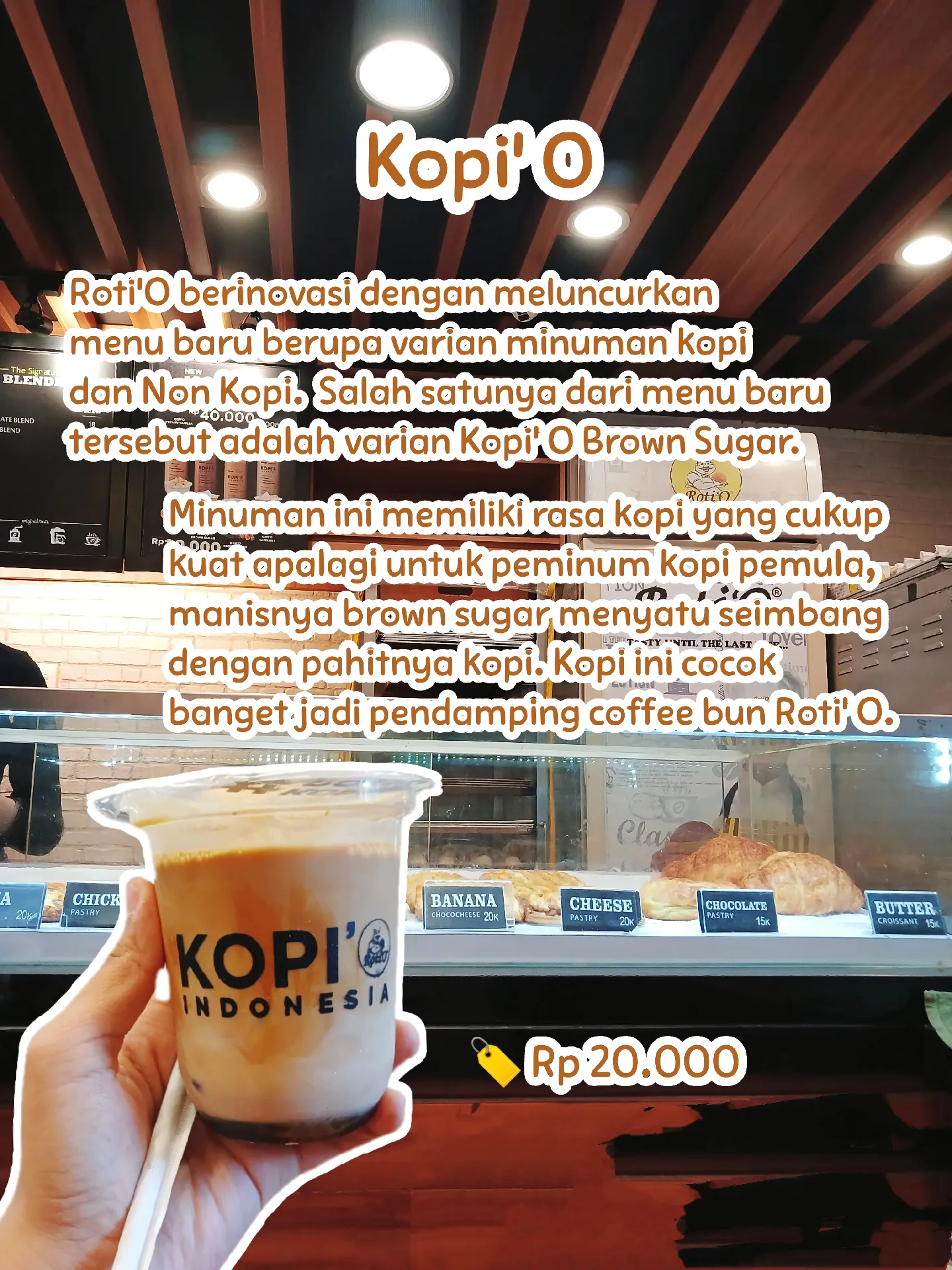 🍞 Roti'O, Harumnya Bikin Perut Keroncongan ️ | Galeri diposting oleh ...