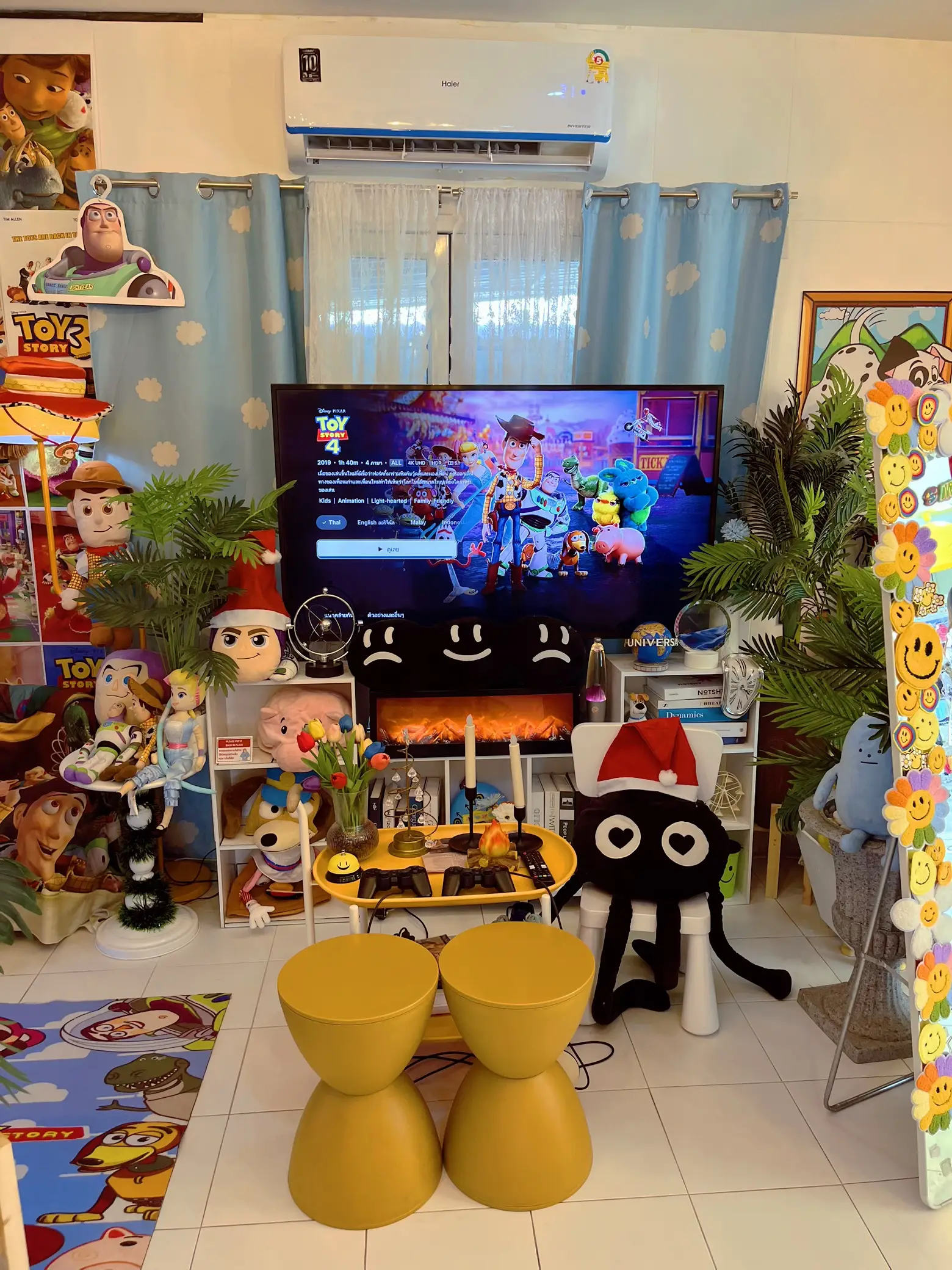 คาเฟ่น่ารักเกินต้าน | แกลเลอรีที่โพสต์โดย Min | Lemon8