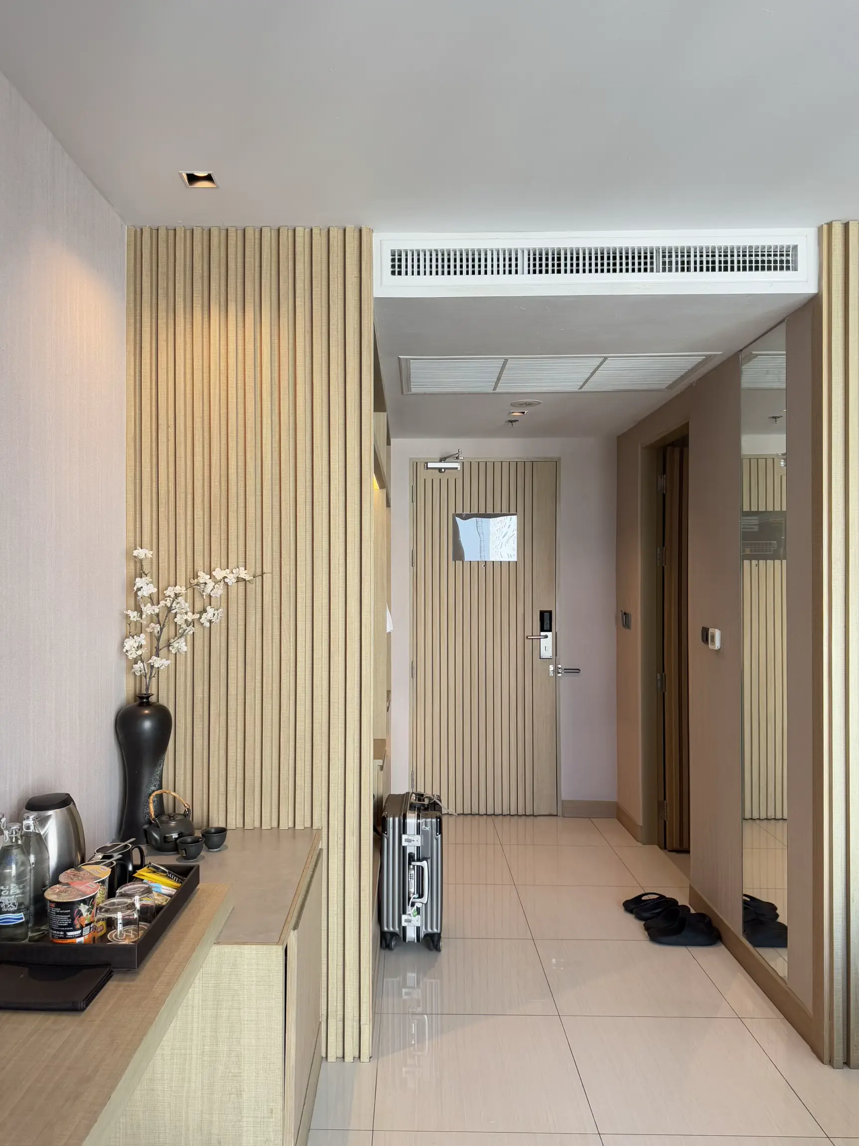 MANDARIN EASTVILLE ㅡ โรงแรม5ดาว คนละ 8xx👀 | แกลเลอรีที่โพสต์โดย 𝕞𝙖𝒐𝒏 | Lemon8