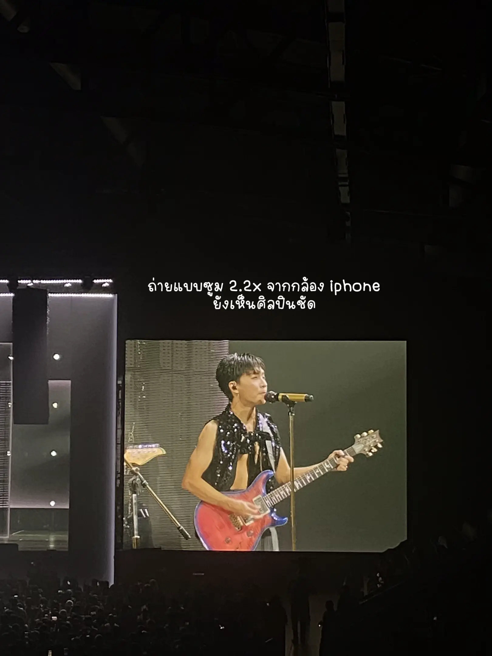 ขึ้นดอยครั้งแรกที่ Thunder dome | แกลเลอรีที่โพสต์โดย nae | Lemon8