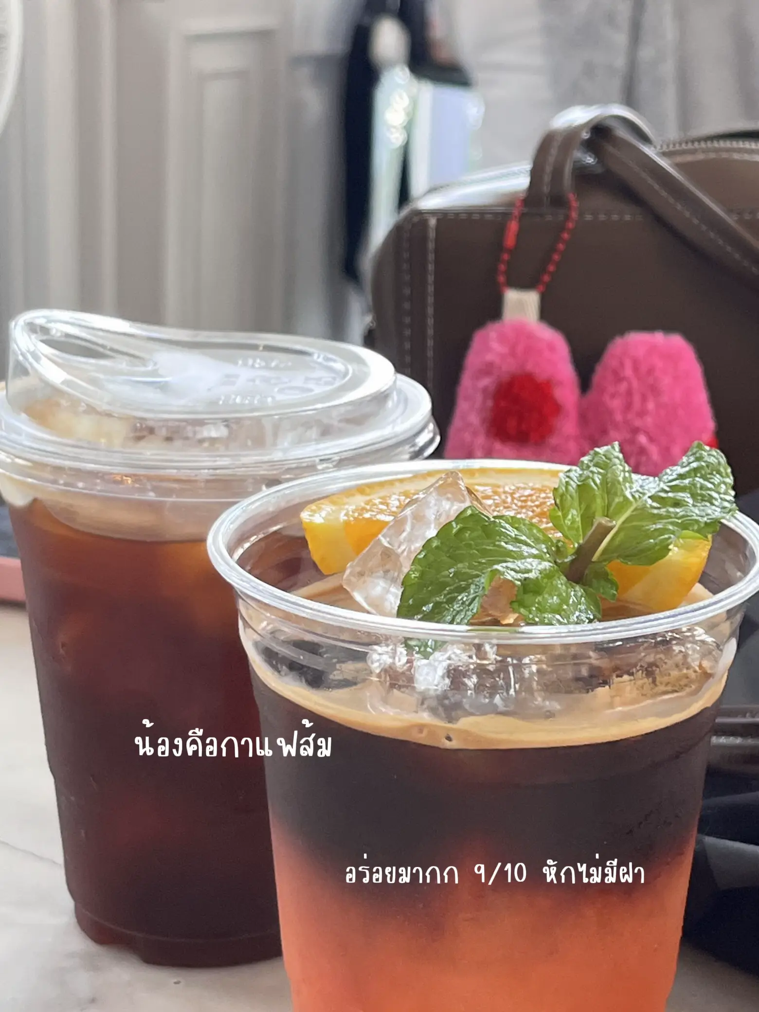 ☕️Cafe’ Maithe มุมหน้าต่างยอดฮิต🌿 | แกลเลอรีที่โพสต์โดย Lemonjtx | Lemon8