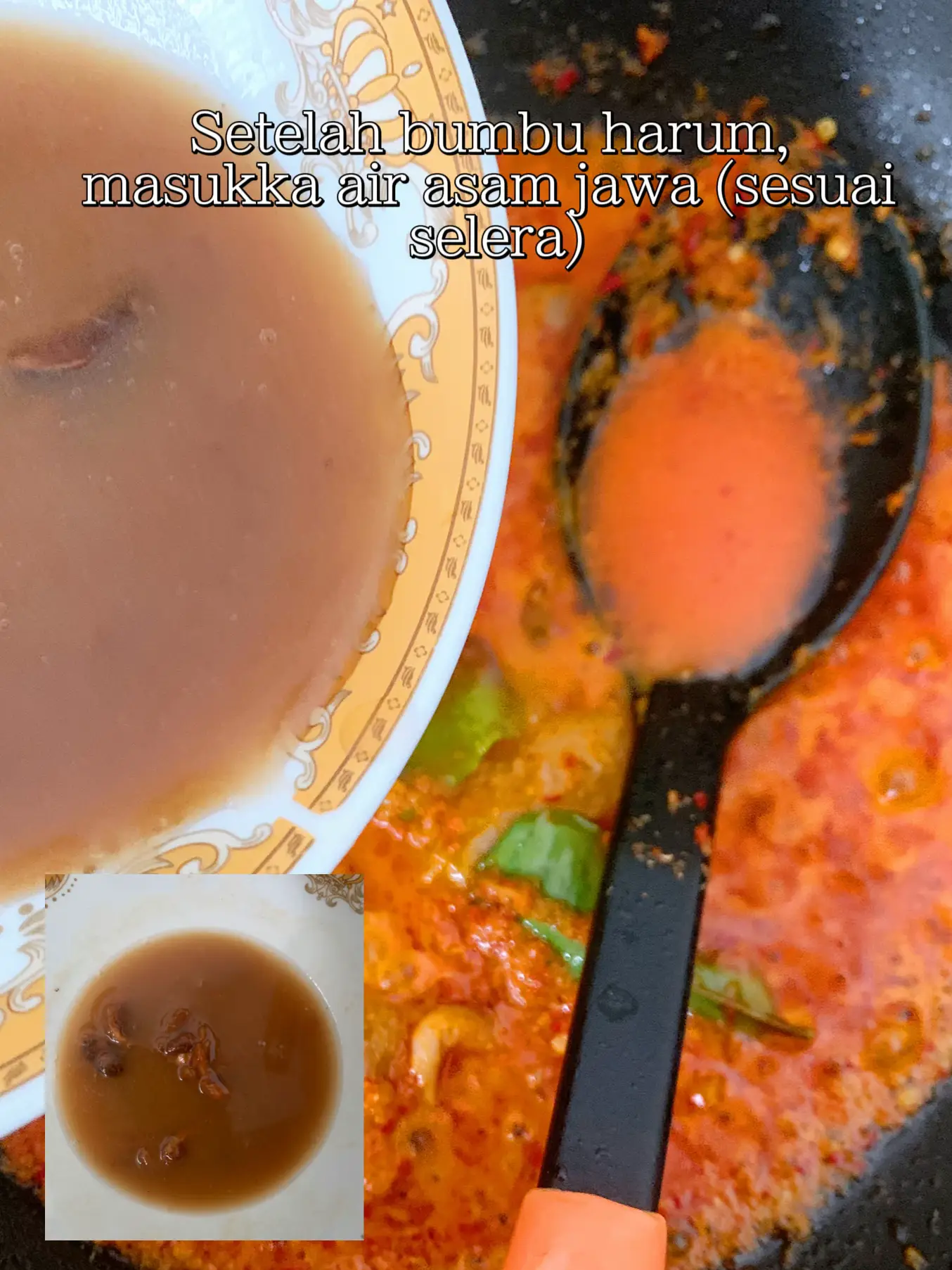 Resep Ayam Rica-rica ala dapurku | Galeri diposting oleh Bunda Marauleng | Lemon8