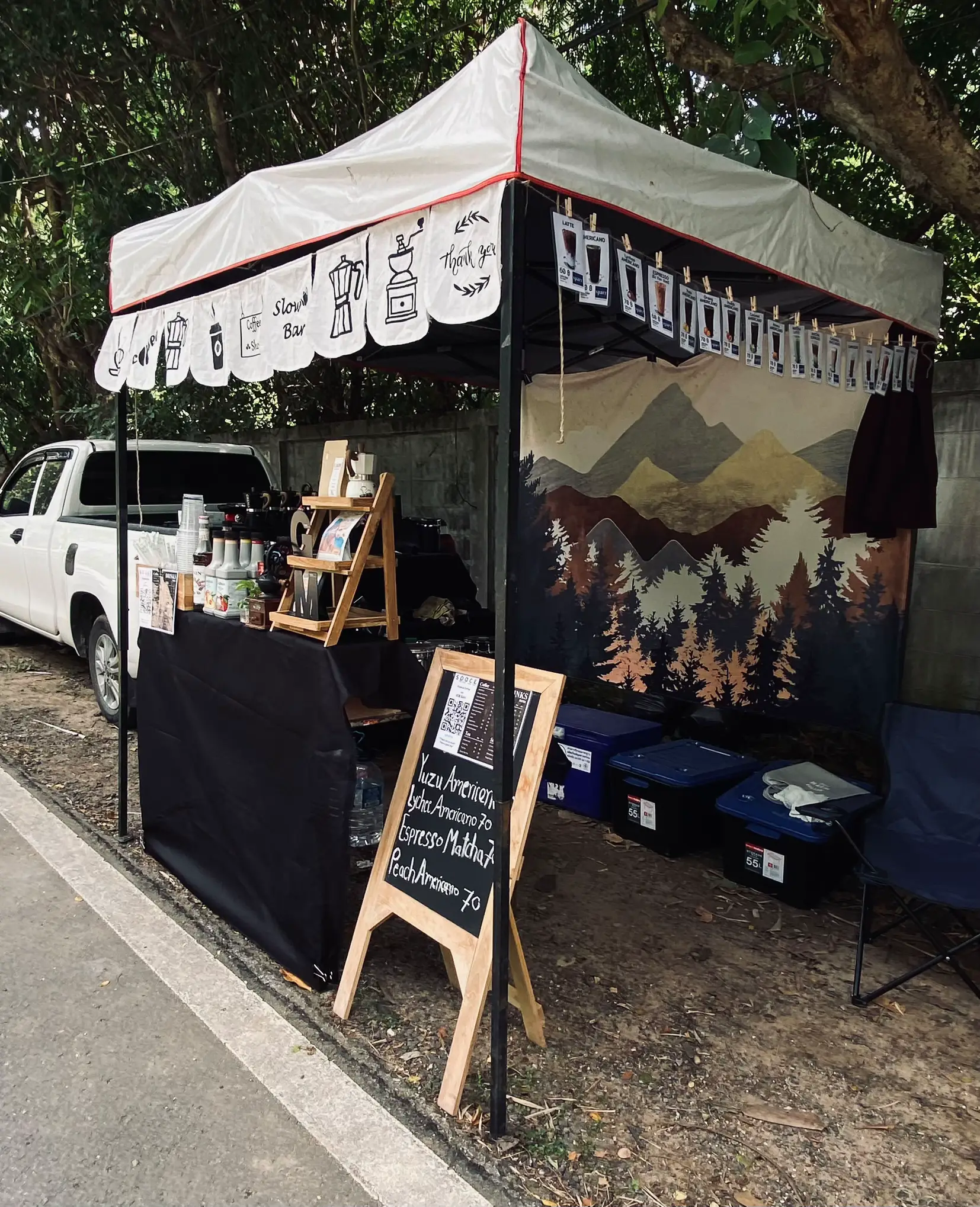 ร้านกาแฟ space coffee slow bar | แกลเลอรีที่โพสต์โดย SPACE COFFEE | Lemon8