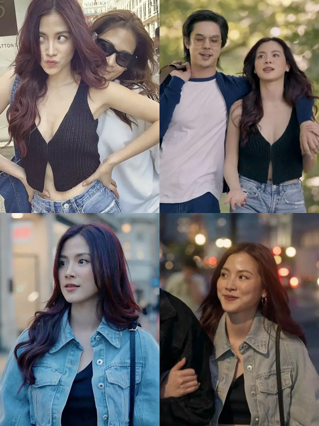 พาส่องแฟชั่นทิชา ชุดถูกใจสาวออฟฟิศ🧥🥰 | แกลเลอรีที่โพสต์โดย Naoko ♡ | Lemon8