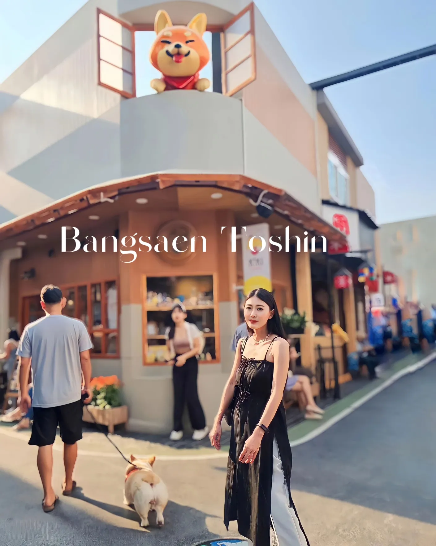 Bangsaen Toshin | แกลเลอรีที่โพสต์โดย Miradaa.p | Lemon8