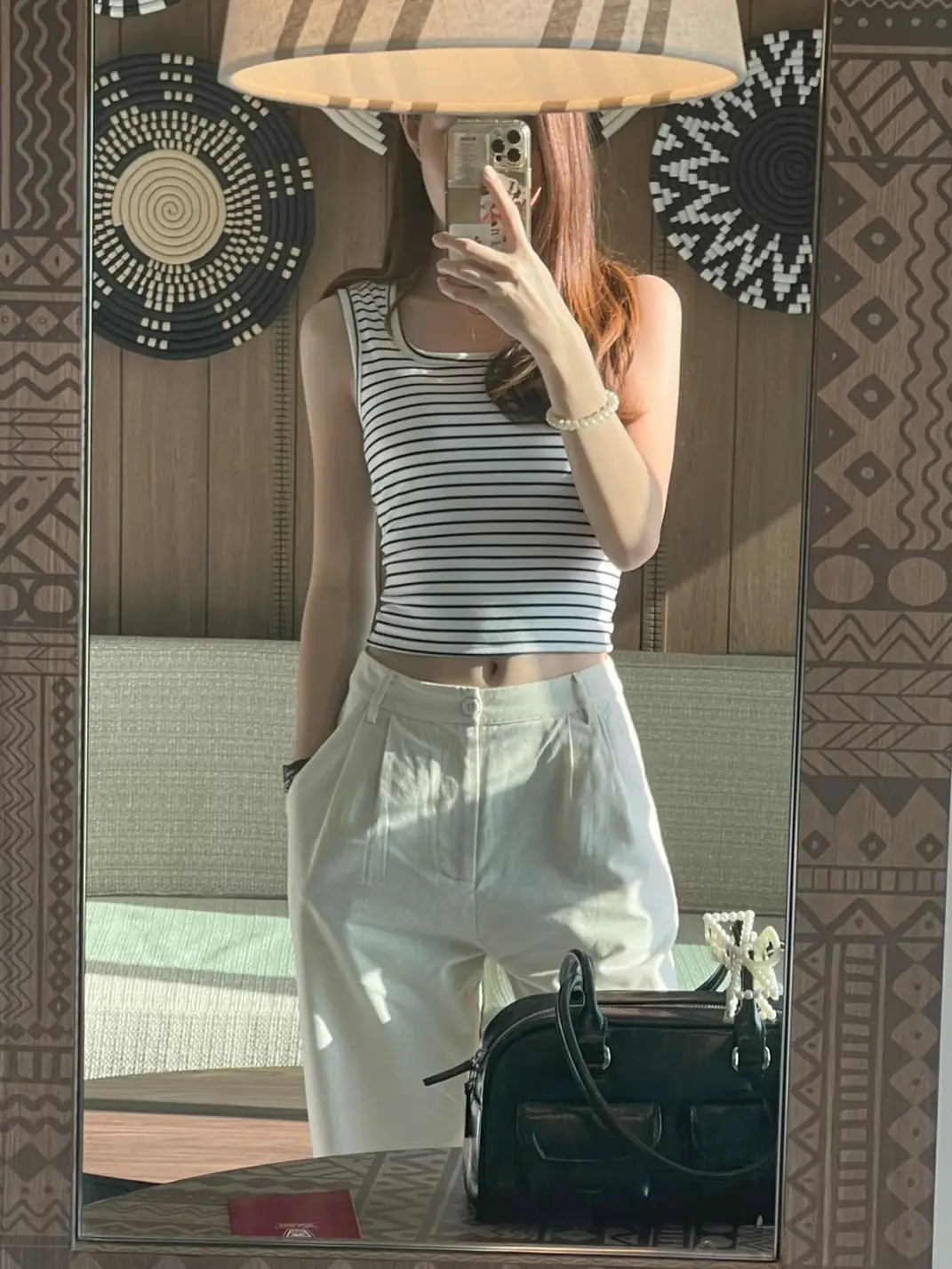 Clean Girl Beach ootd | แต่งตัวเตรียมปาร์ตี้ริมทะเล 🏝️🪩 | แกลเลอรีที่ ...