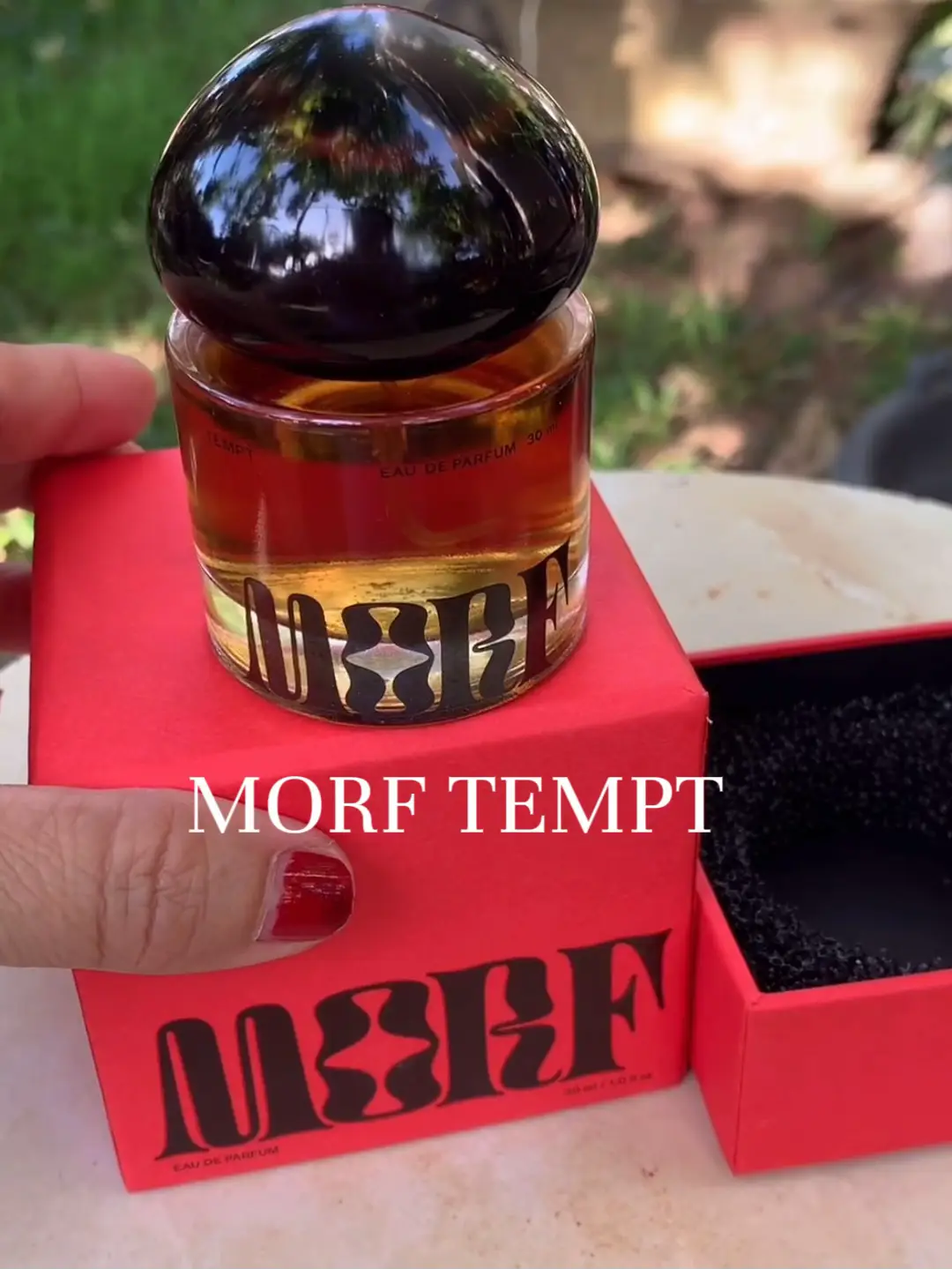 Brand baru wajib coba : MORF FRAGRANCE | Video dipublikasikan oleh Dayu ...