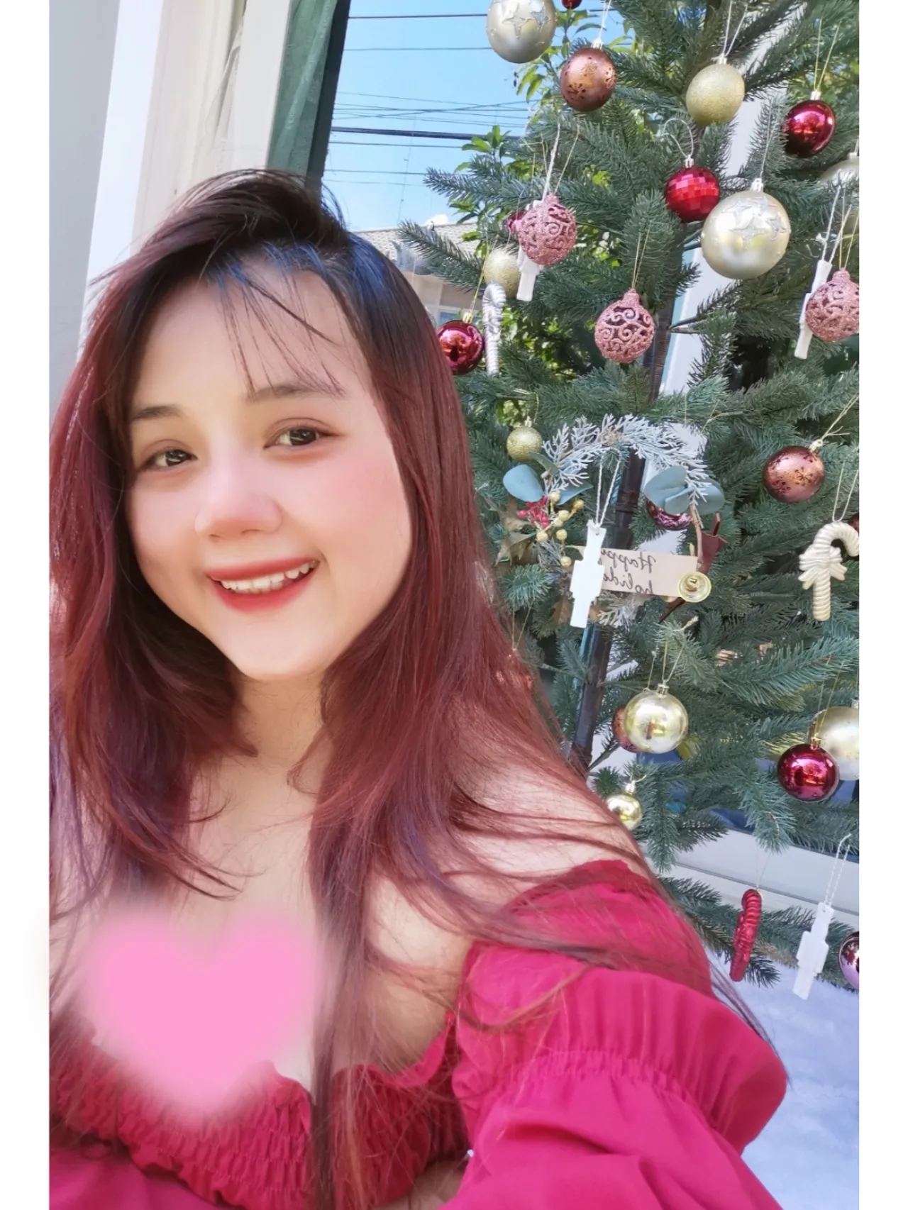 ตกแต่งต้นคริสมาส | แกลเลอรีที่โพสต์โดย lovely shop | Lemon8