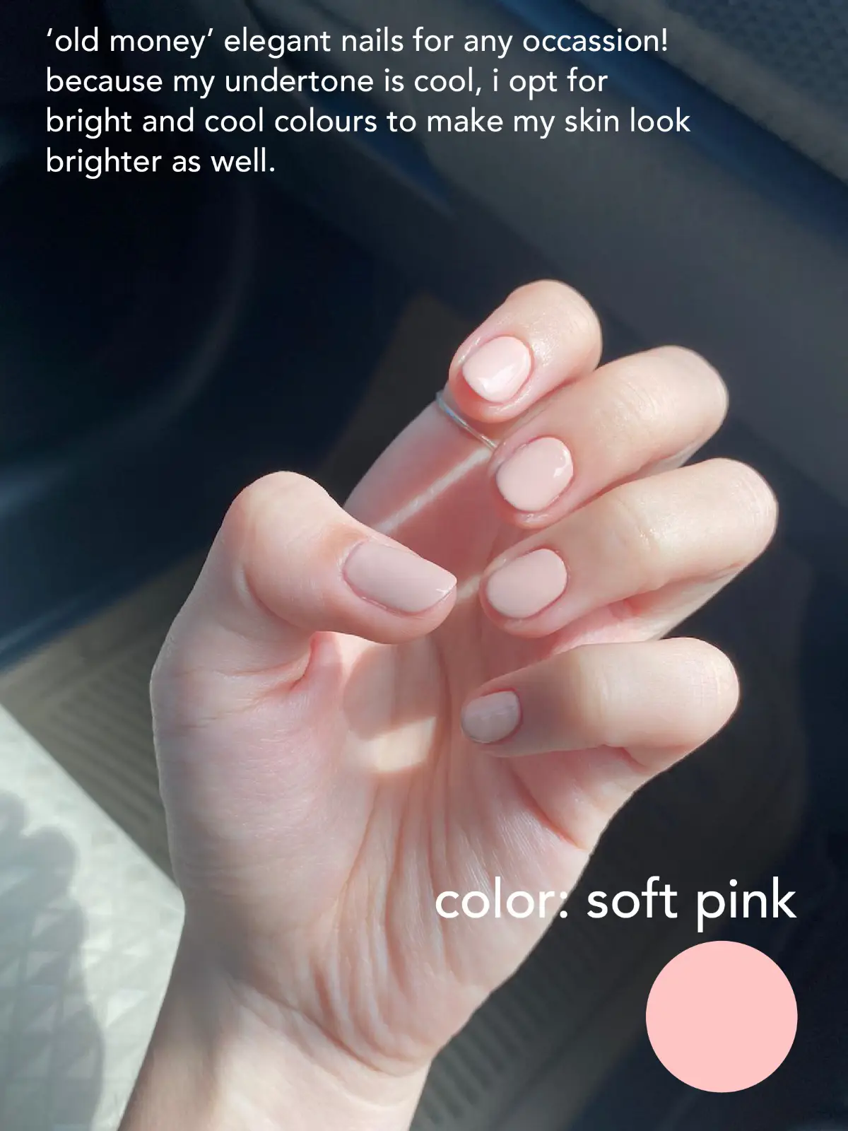 WARNA KUTEK BIKIN KULIT CERAH? SIMPLE MANI INSPO💅🏻🤩 | Galeri diposting ...