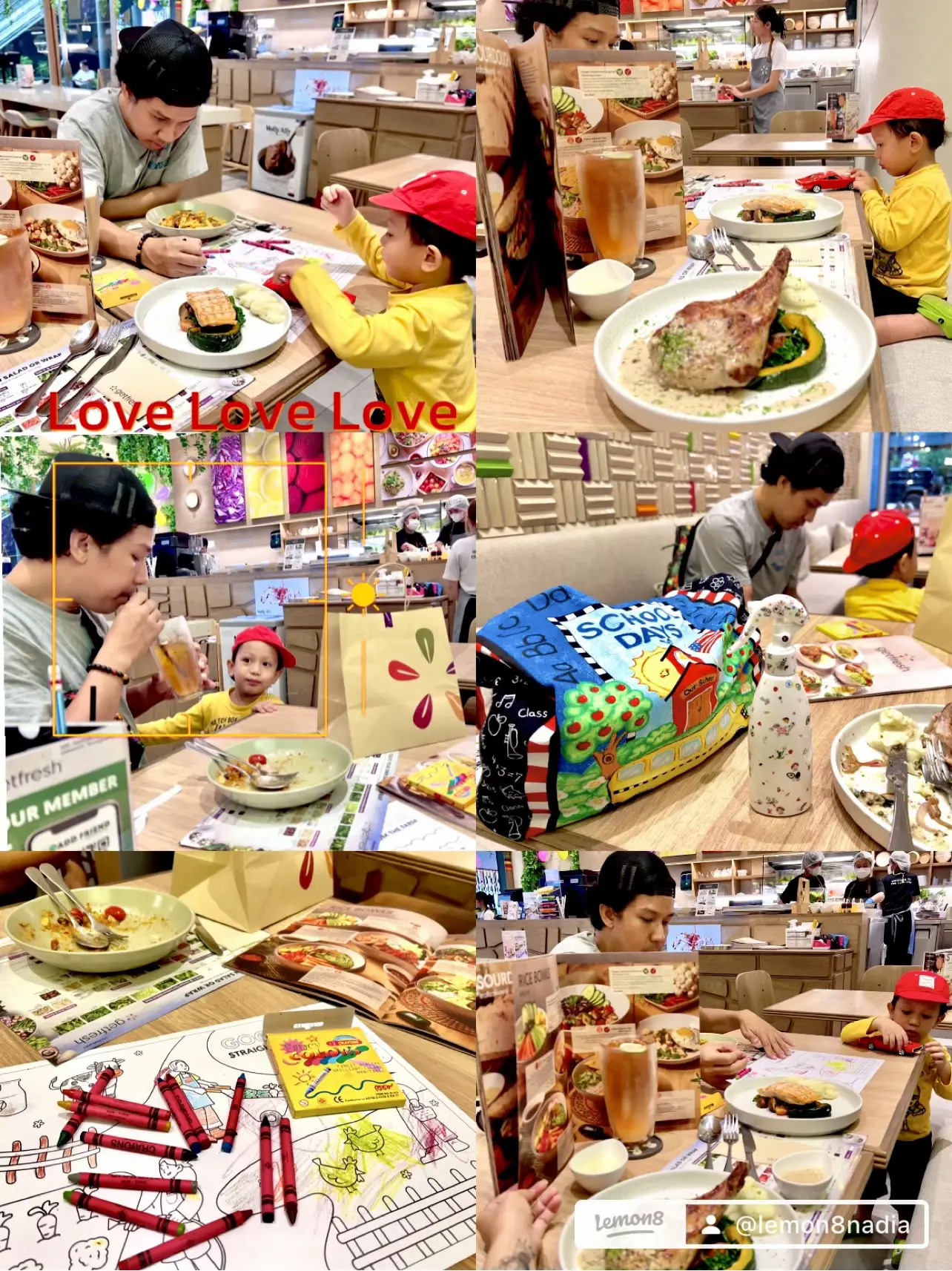 getfresh Lasalle’s Avenue 🥦🌽🍅🥩 | แกลเลอรีที่โพสต์โดย รีวิวไปเรื่อย💖 | Lemon8