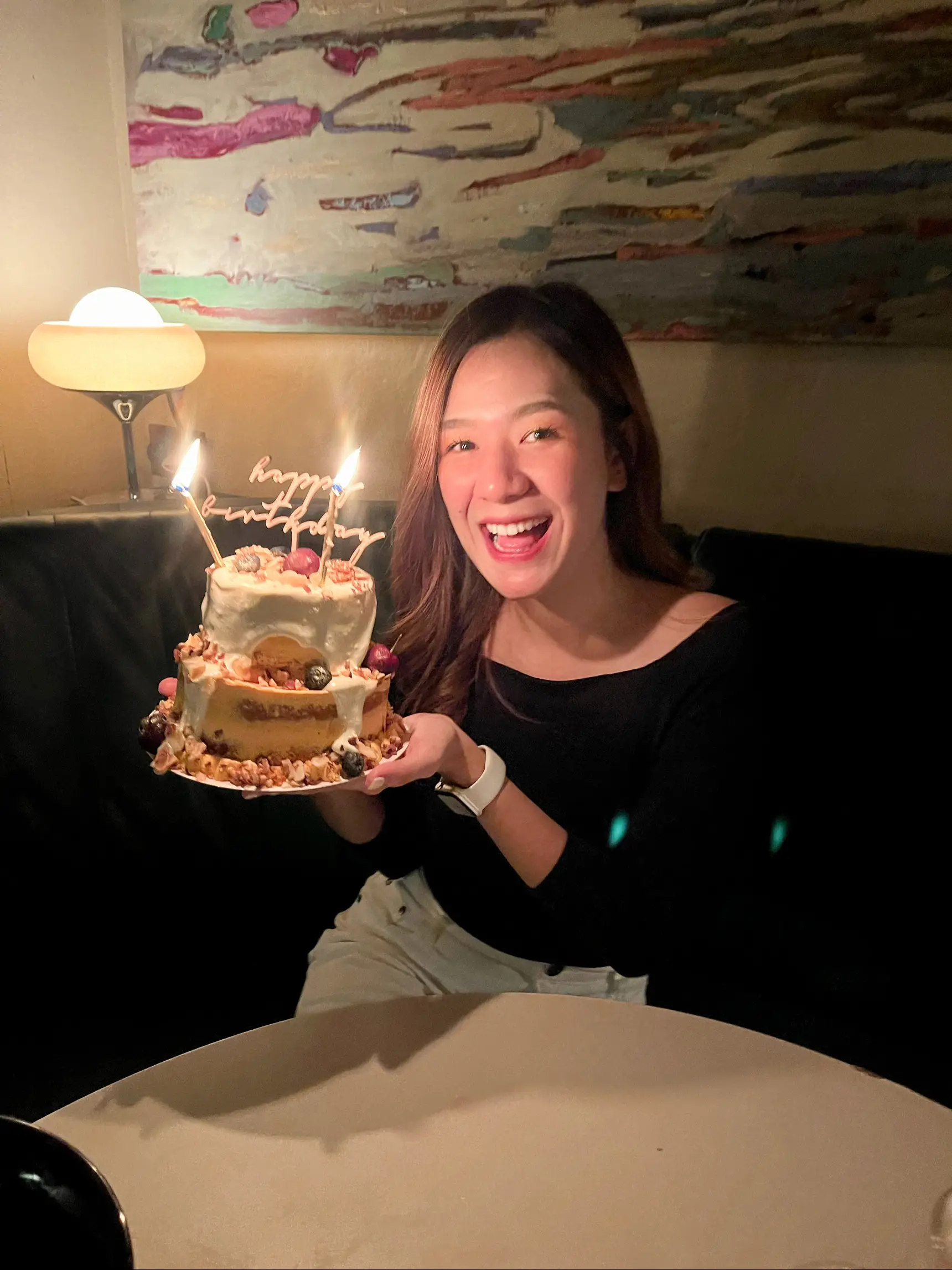 Sobar | บาร์ลับมุกดาหารที่ต้องไป 🍷 | แกลเลอรีที่โพสต์โดย Mekamm | Lemon8