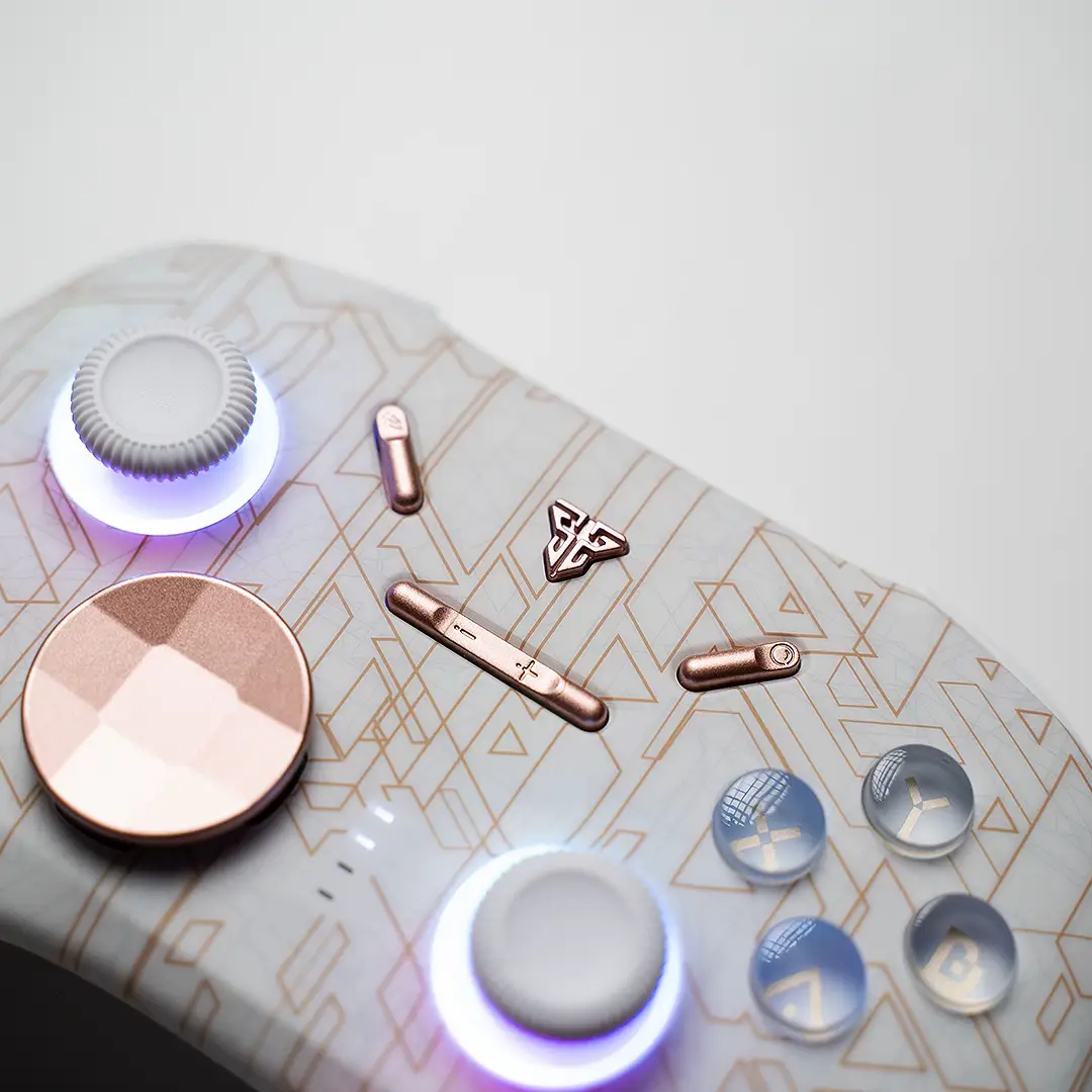 Fantech EOS Pro WGP15 จอย Wireless Multi-Platform | แกลเลอรีที่โพสต์โดย ...