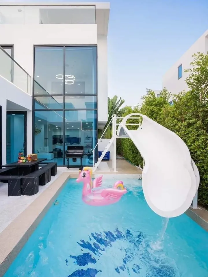 🌟Funny Time Pool Villa🌟 | แกลเลอรีที่โพสต์โดย staypoolvilla | Lemon8