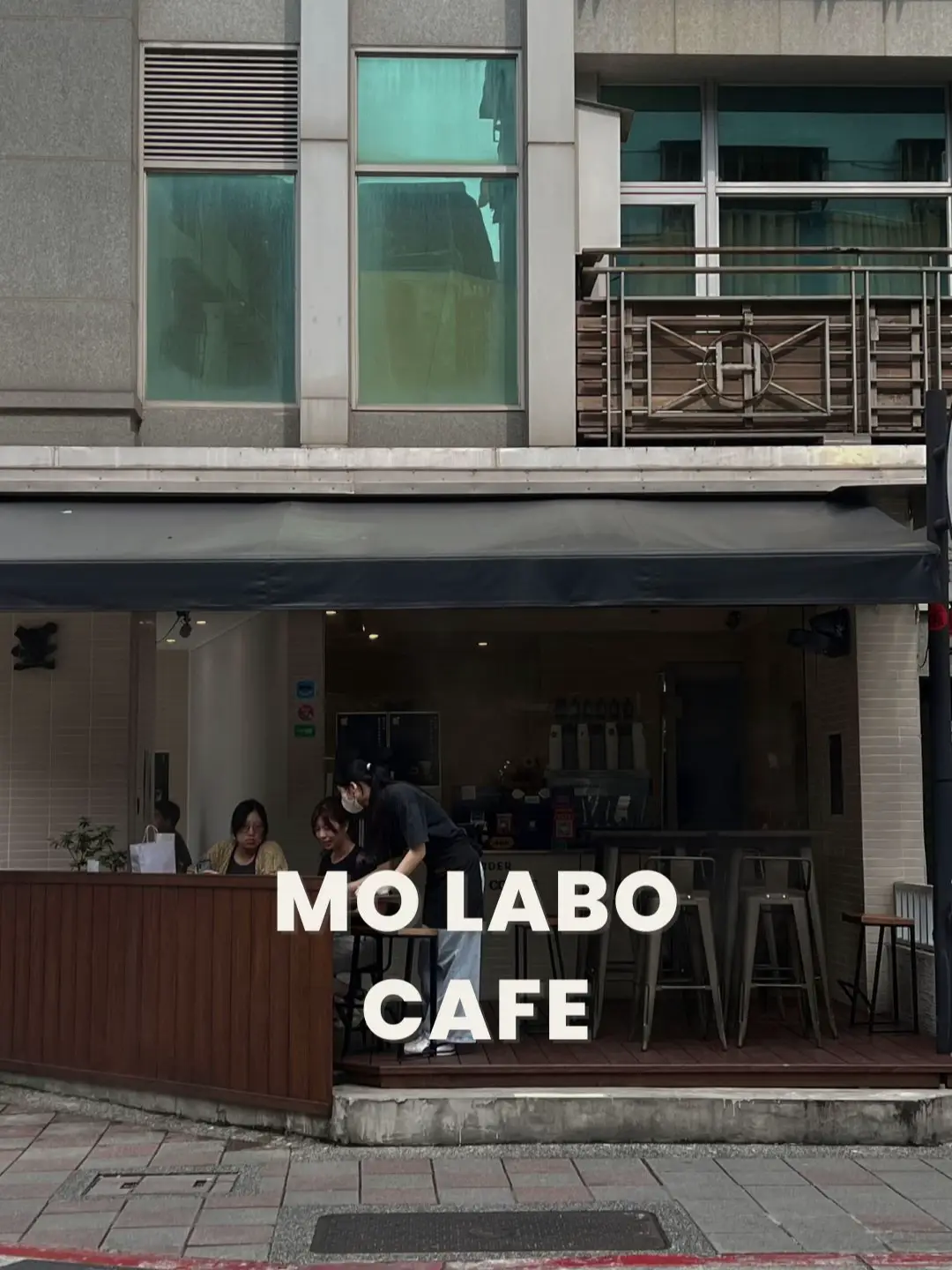 Mo Labo | คาเฟ่ลาเต้อโวคาโด้ที่จริงใจ🥑☕️ | วิดีโอที่เผยแพร่โดย Taipei Vacation | Lemon8
