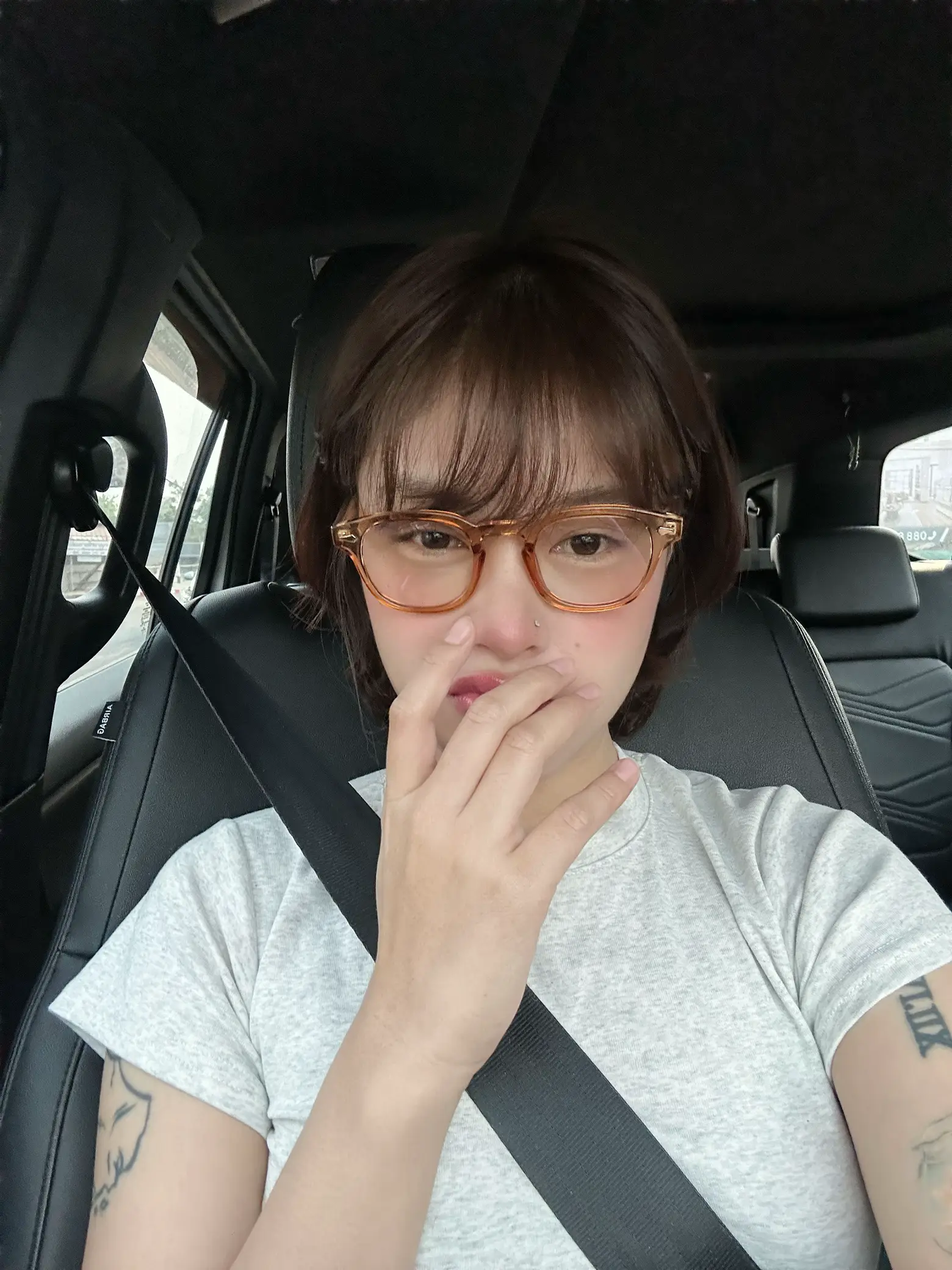 ป้ายยาแว่นตาส้ม สายแว่นต้องมี! ราคาหลักร้อย👓 | แกลเลอรีที่โพสต์โดย ...