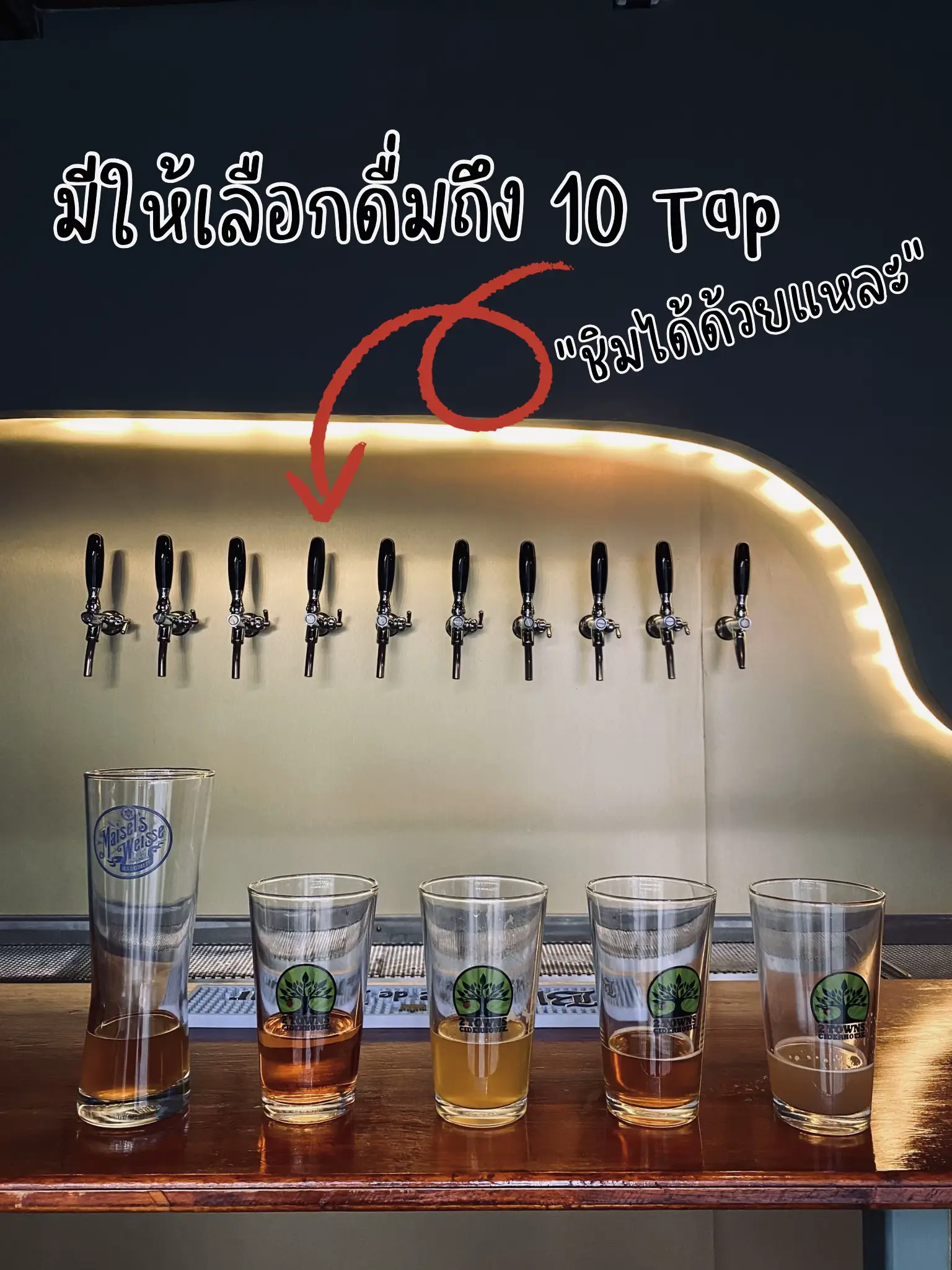 Something Craft 531 บาร์(ไม่)ลับ พิกัด:ถนนจันทน์ | แกลเลอรีที่โพสต์โดย m_muukk | Lemon8