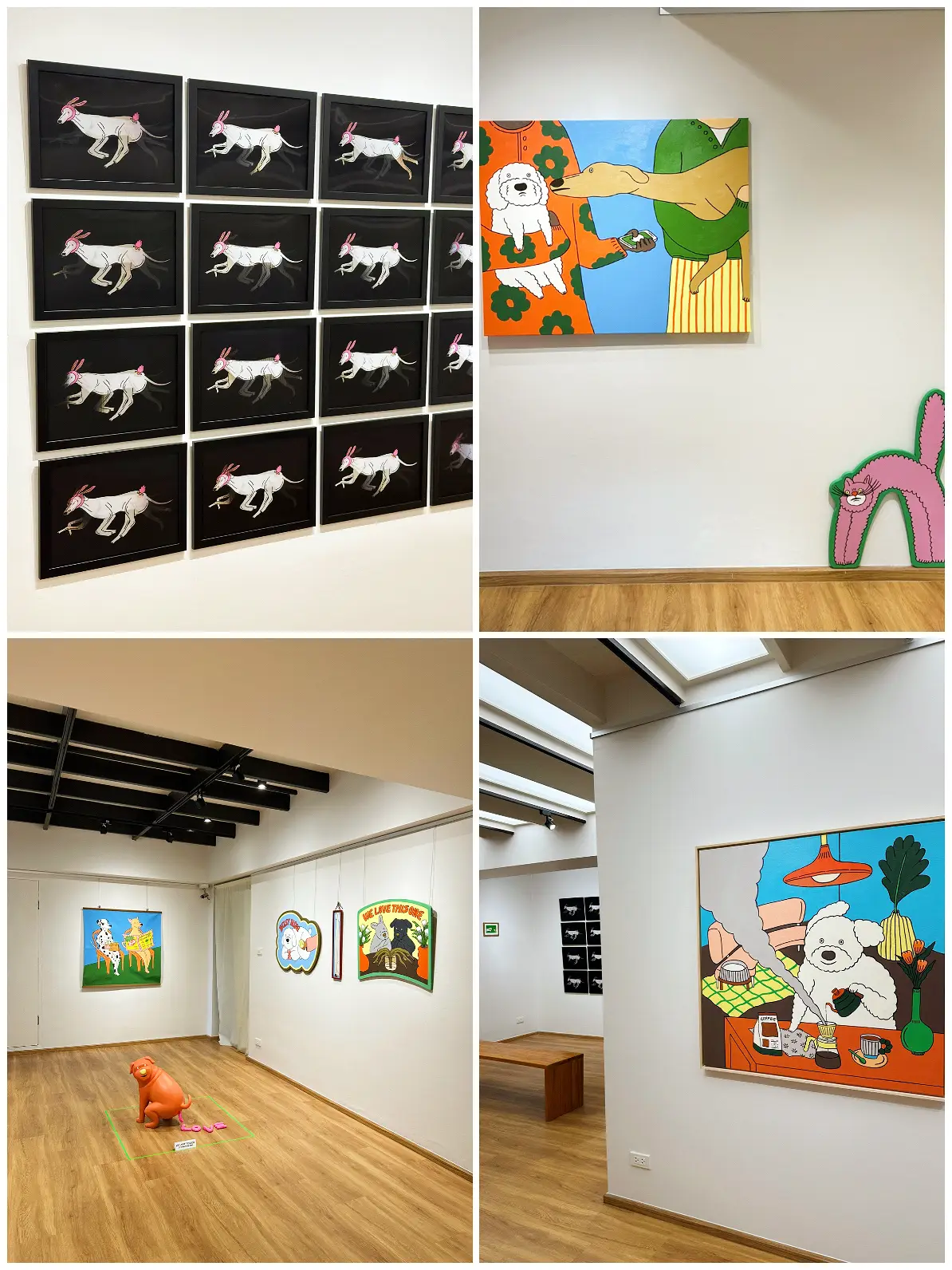 🎨 BADASS THAT I LOVE | @Kich Gallery อาทิตย์นี้ไปไหนดี? | แกลเลอรีที่ ...