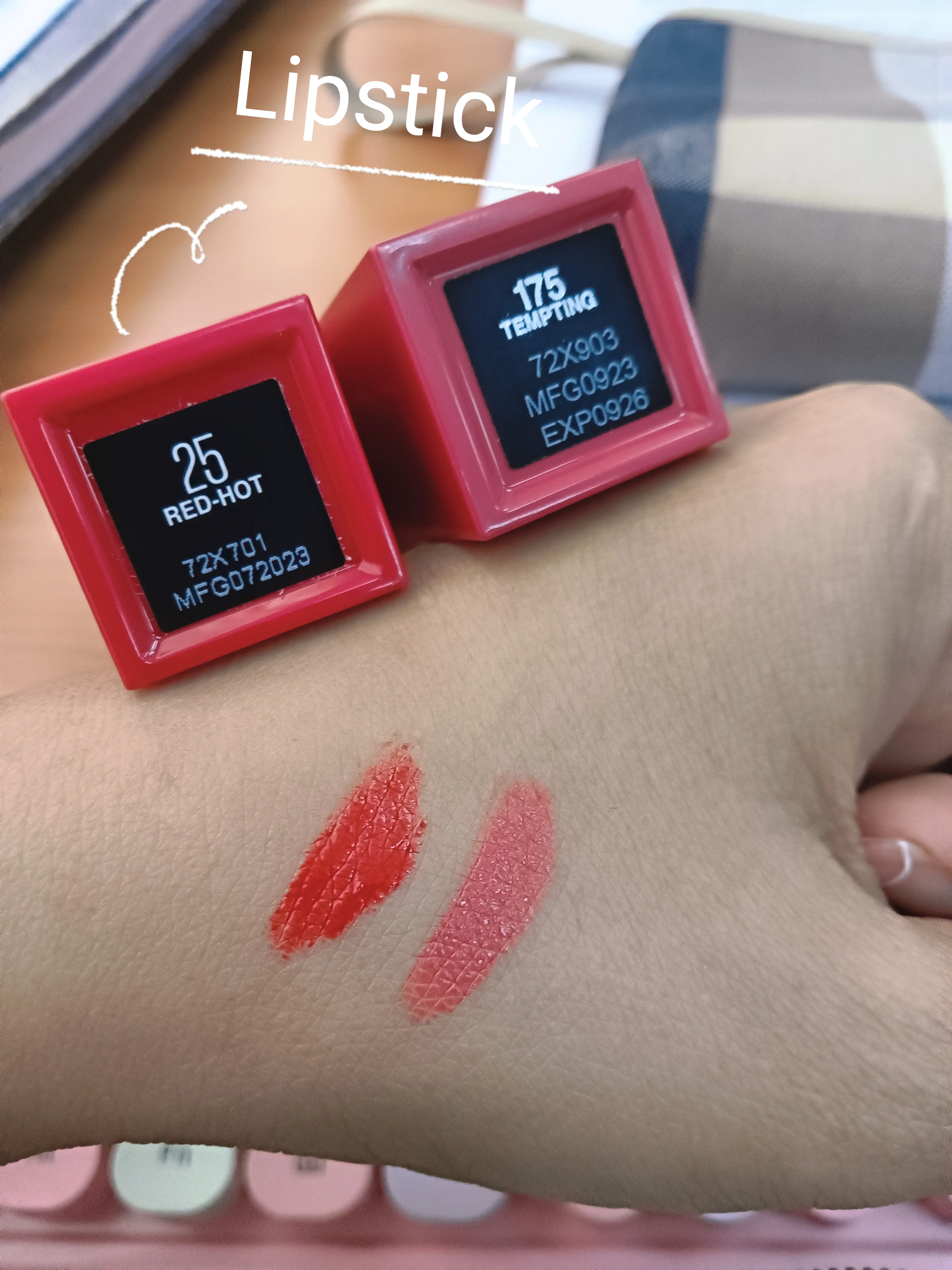 Maybelline 175 | แกลเลอรีที่โพสต์โดย Tabtim Si | Lemon8