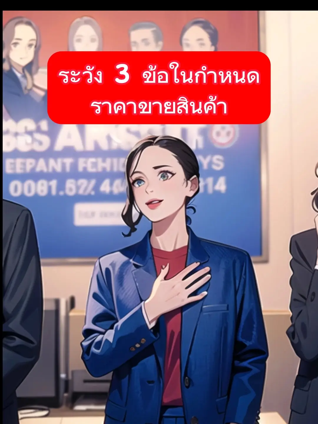 ระวัง 3 ข้อในการกำหนดราคาขาย | วิดีโอที่เผยแพร่โดย NanaBeyond | Lemon8