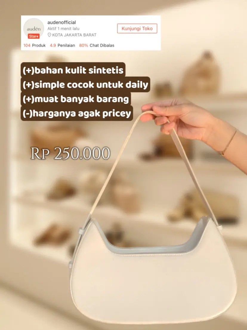 REKOMENDASI WHITE BAG FOR ANY OCCATION🤍👜 | Galeri diposting oleh ...