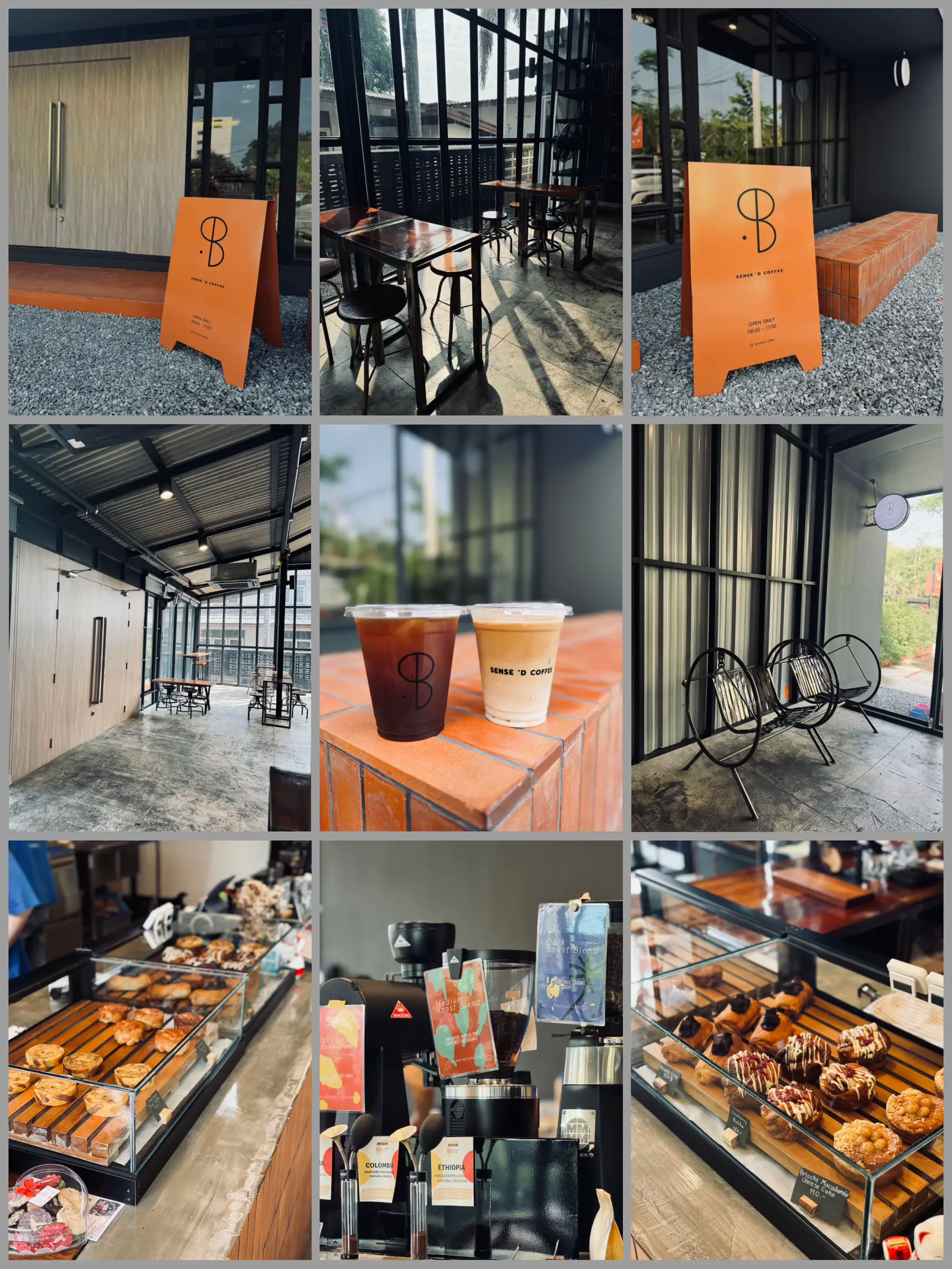 ร้านกาแฟนครปฐม | แกลเลอรีที่โพสต์โดย Moss Jessada | Lemon8