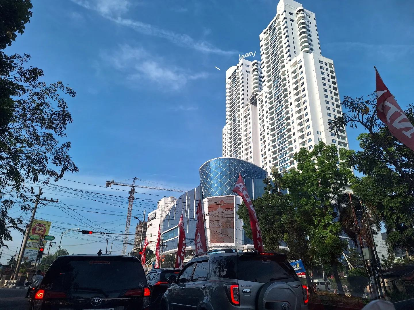 Hasil Foto Samsung Galaxy A54 5G | Galeri diposting oleh Jean | Lemon8