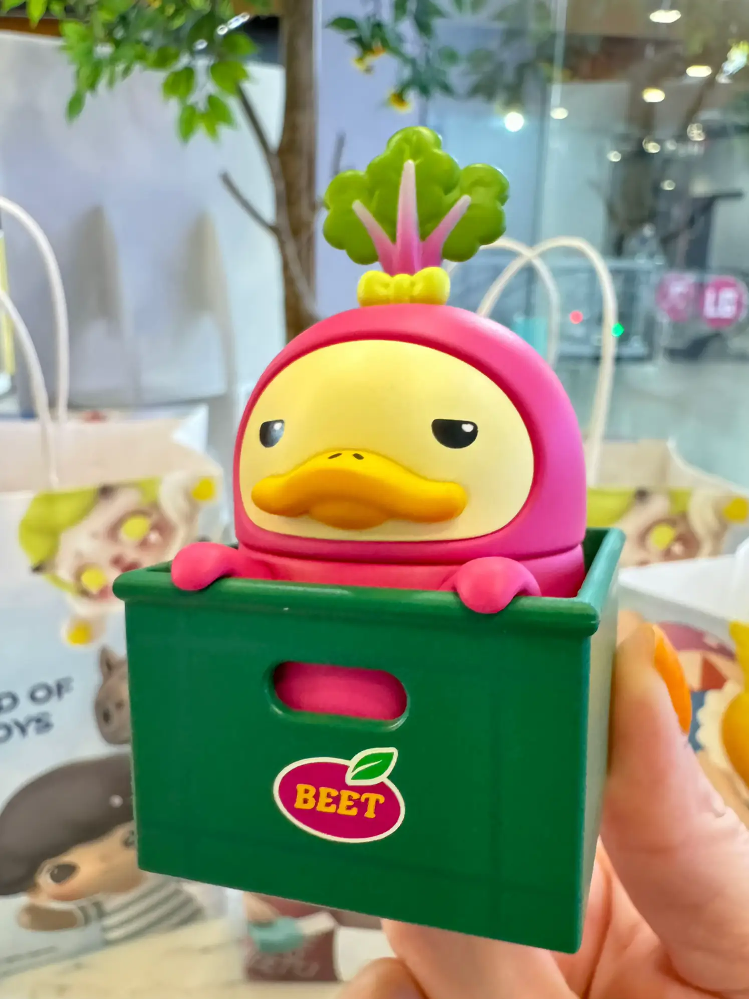กล่องสุ่ม DUCKoo Farm : เจ้าเป็ด | แกลเลอรีที่โพสต์โดย EattimeEatdiary ...