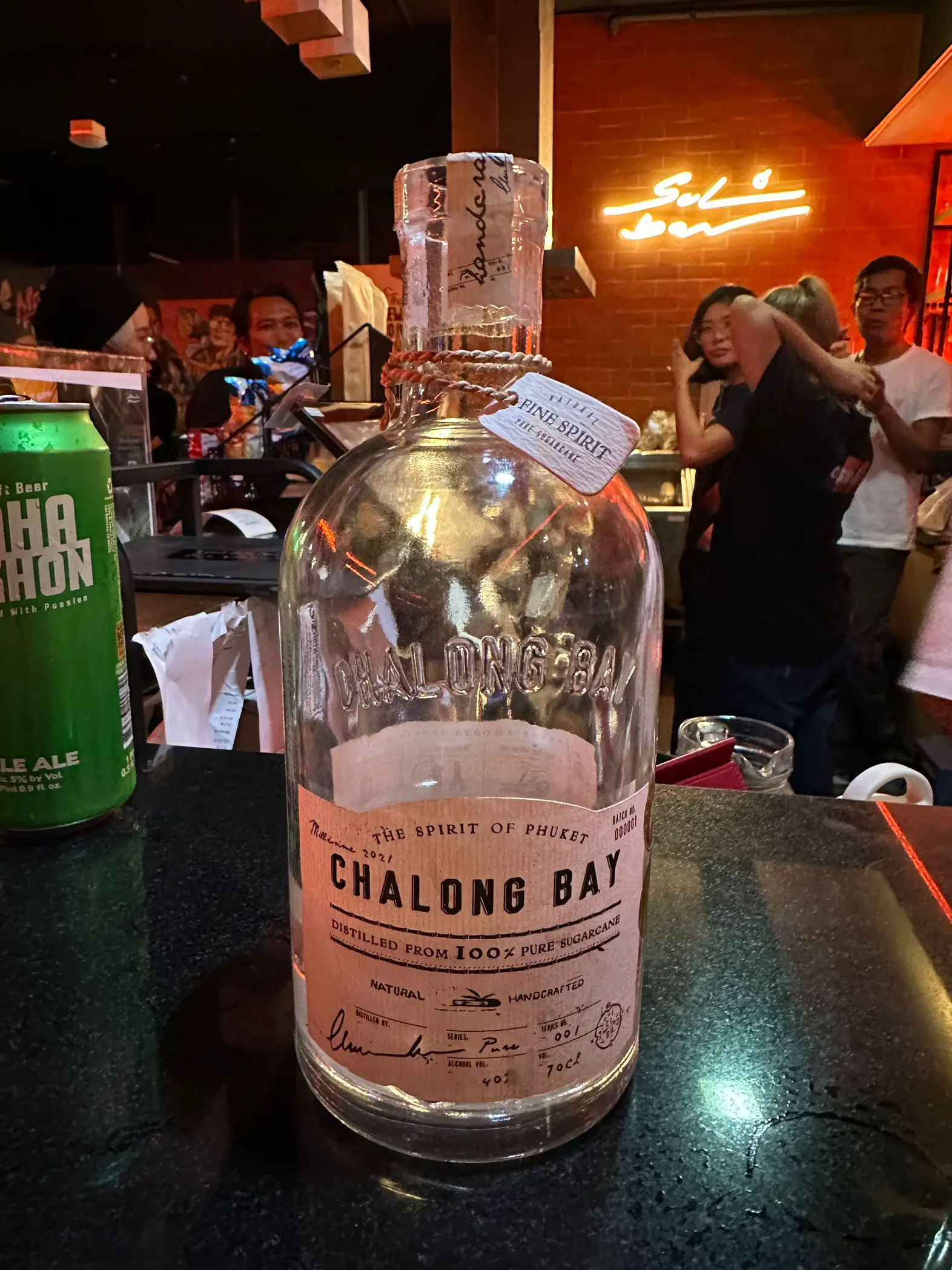 SOL BAR & BISTRO | แกลเลอรีที่โพสต์โดย KKaew | Lemon8