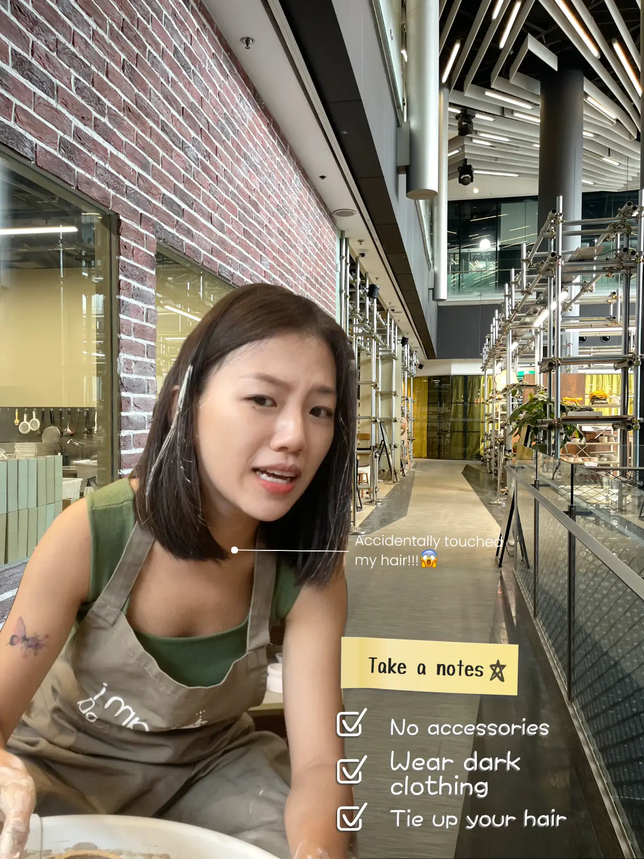 Is Am I Addicted pottery class really addictive? | แกลเลอรีที่โพสต์โดย Blush2tomato | Lemon8