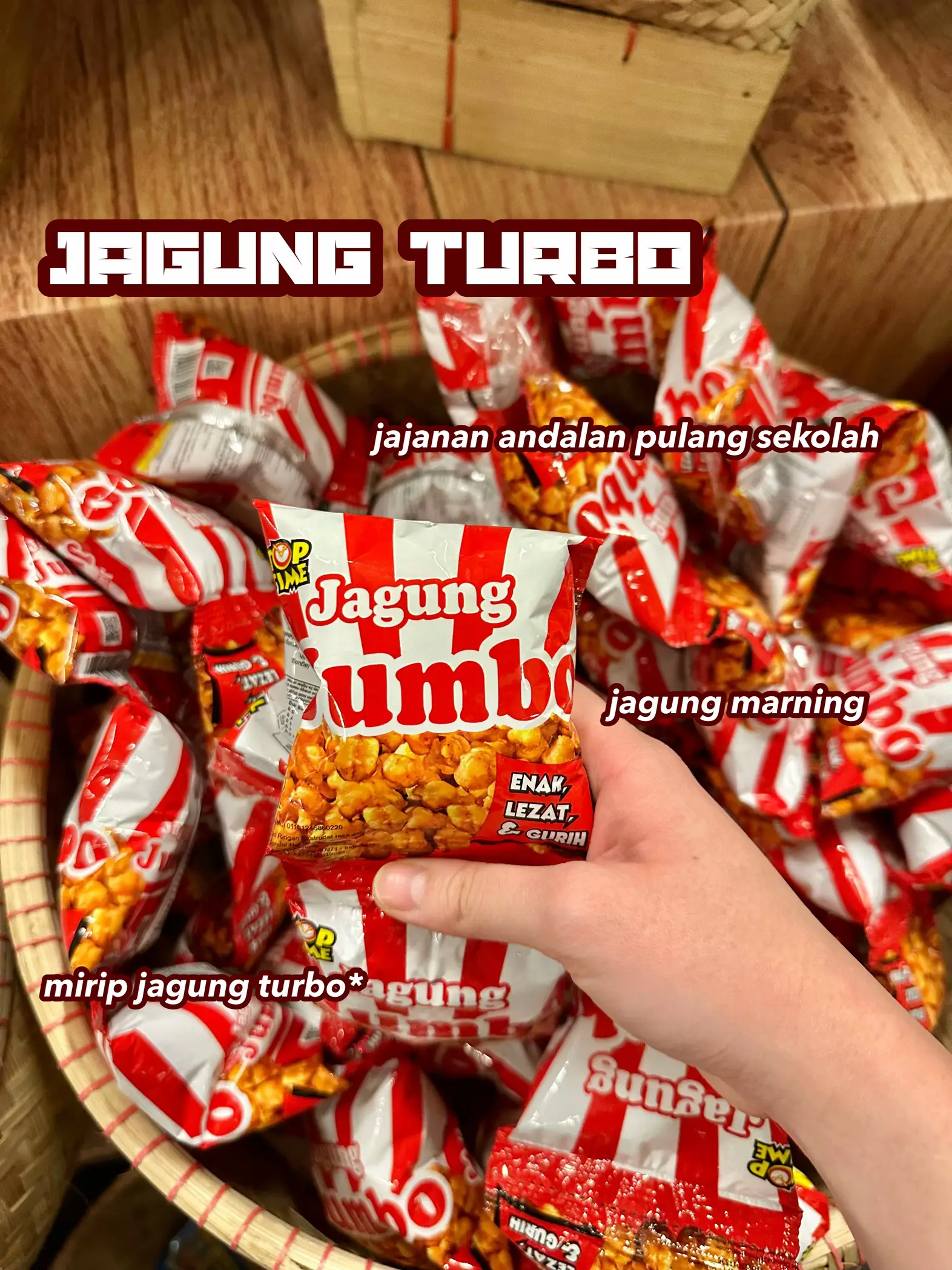 Jajanan Jadul Review - Pencarian Lemon8